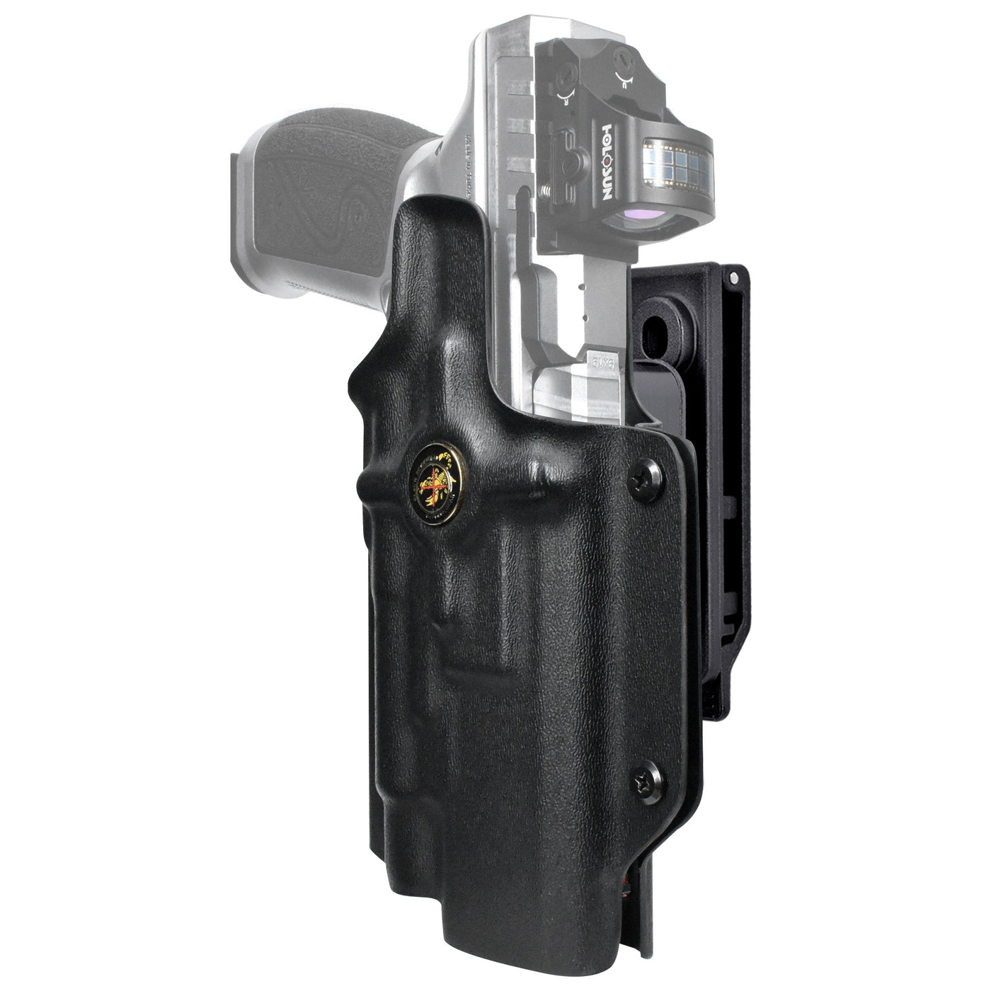 Quick Release IDPA Holster for SA Echelon w/ TLR1HL