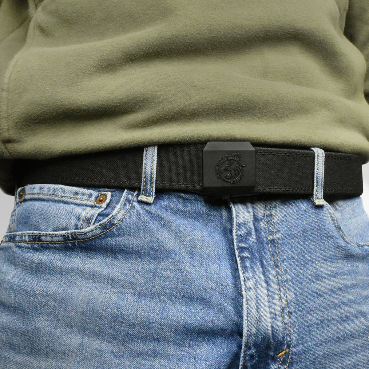 Tactical Gun Belt 1.5'' by Black Scorpion Outdoor Gear