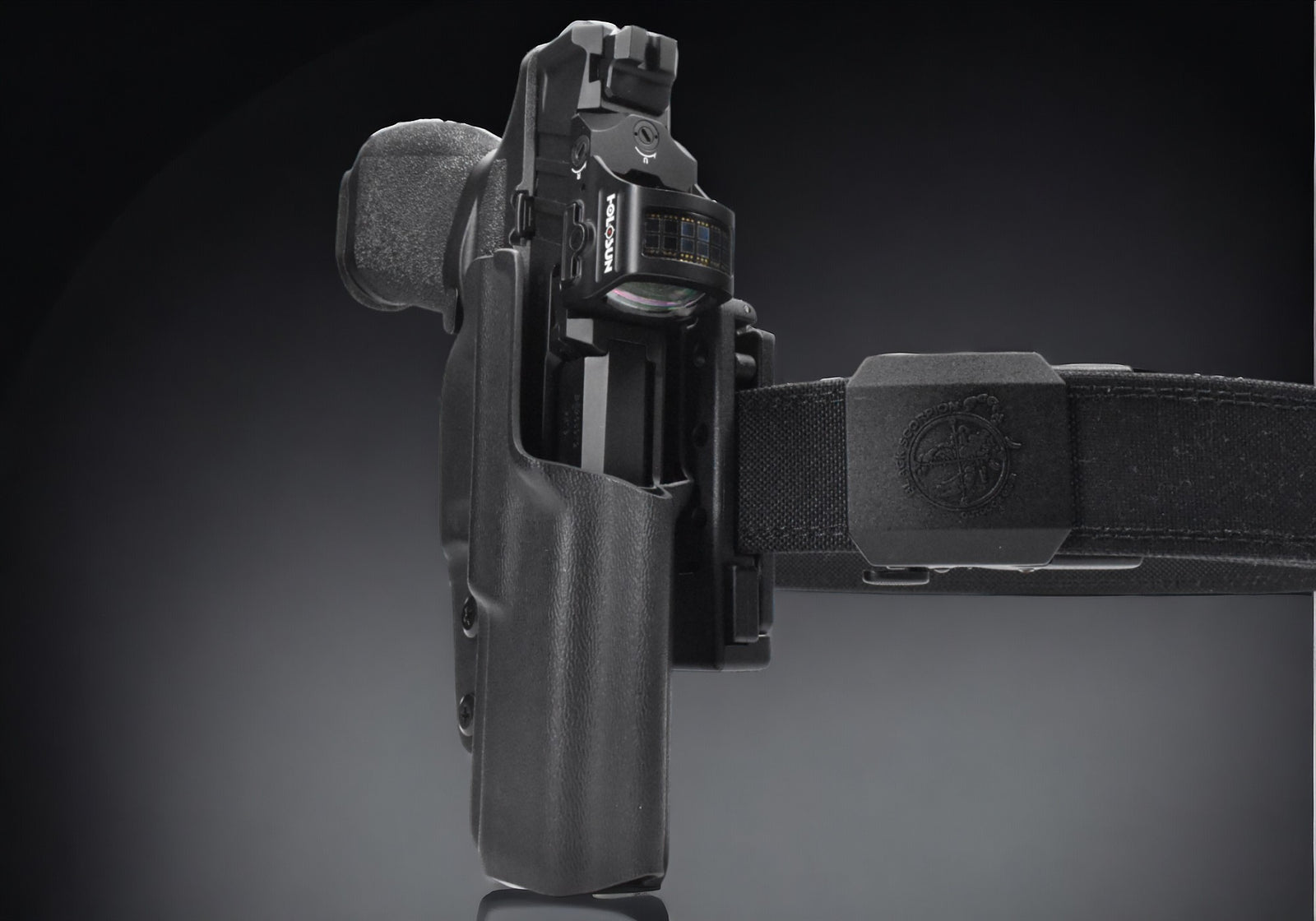 Tactical Gun Belt 1.5'' by Black Scorpion Outdoor Gear