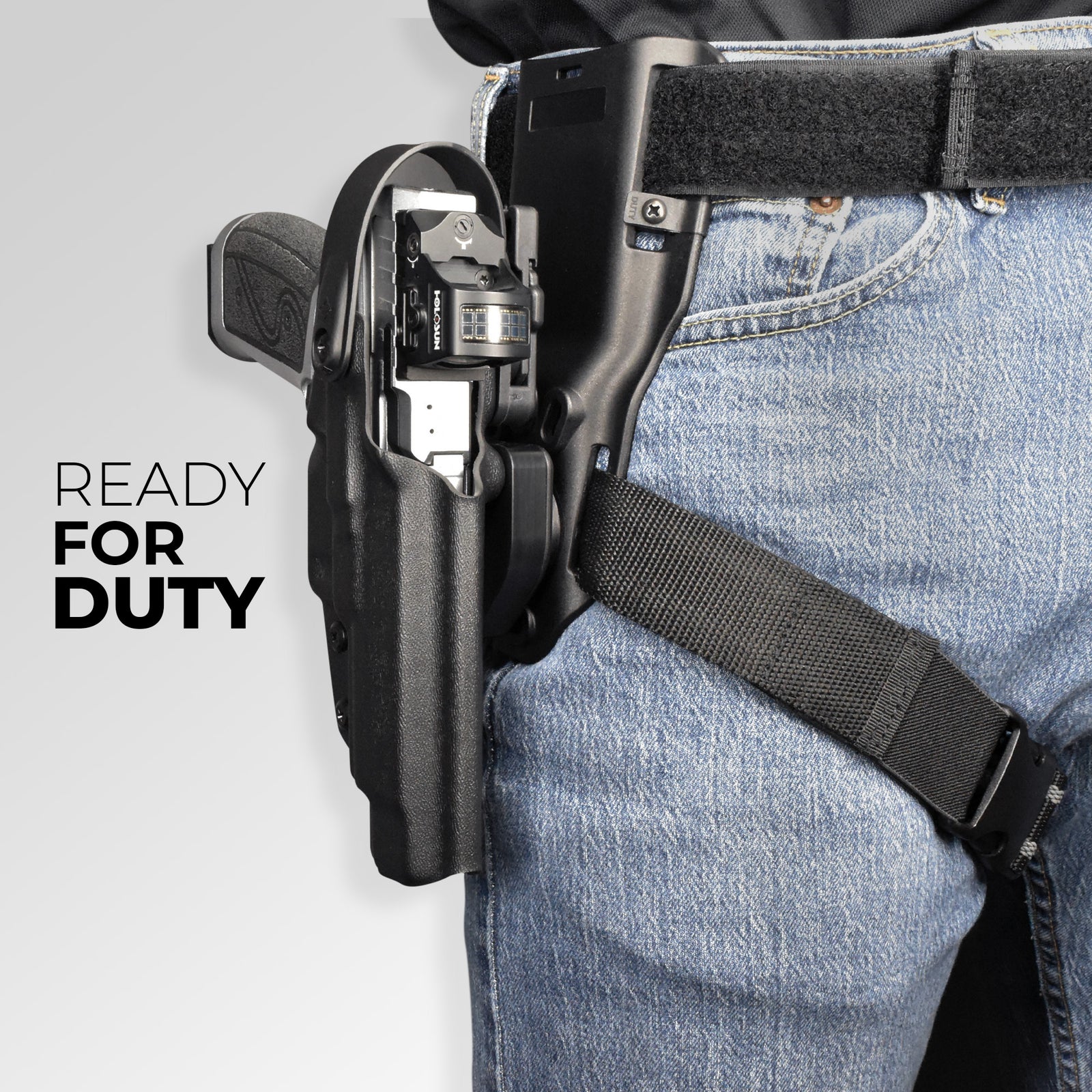 Black Scorpion Gear Thigh Strap
