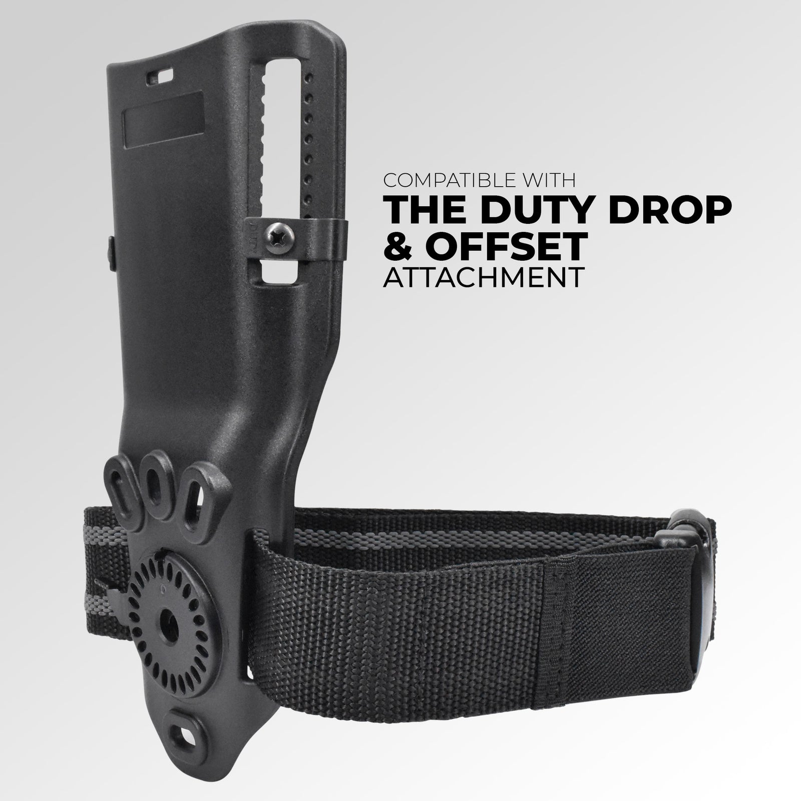 Black Scorpion Gear Thigh Strap