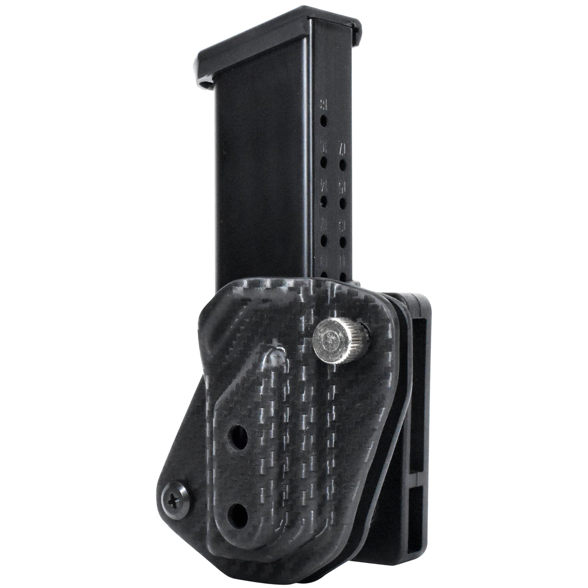 USPSA Double Stack Competition Magazine Pouch by Black Scorpion Gear