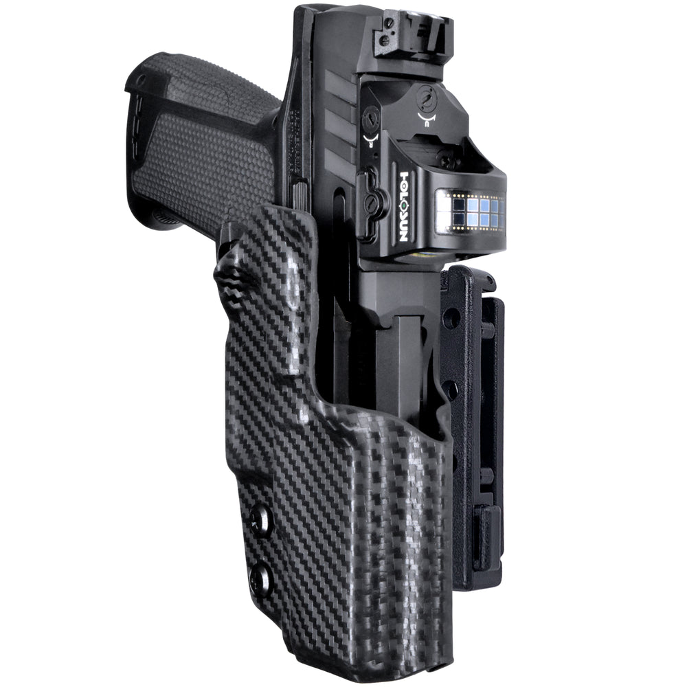 Pro IDPA Competition Holster for Walther PDP F Series 3.5''