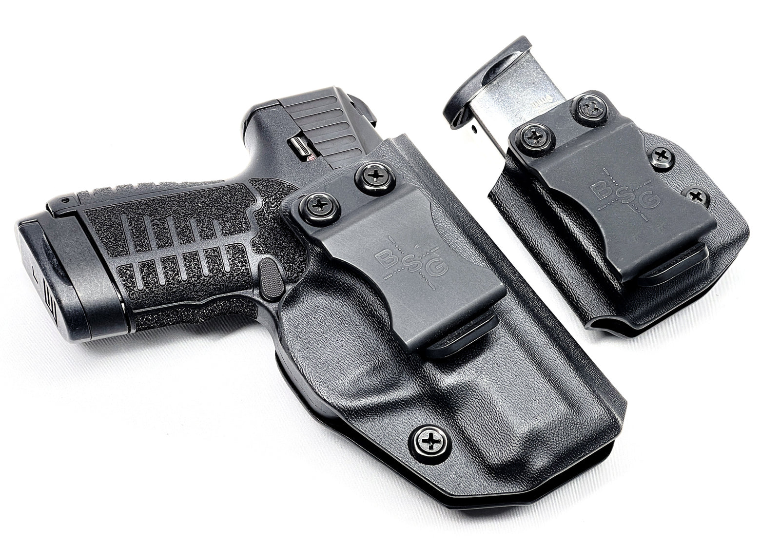 Stoeger STR-9 MC IWB Full Profile Holster - STR9MC Holster
