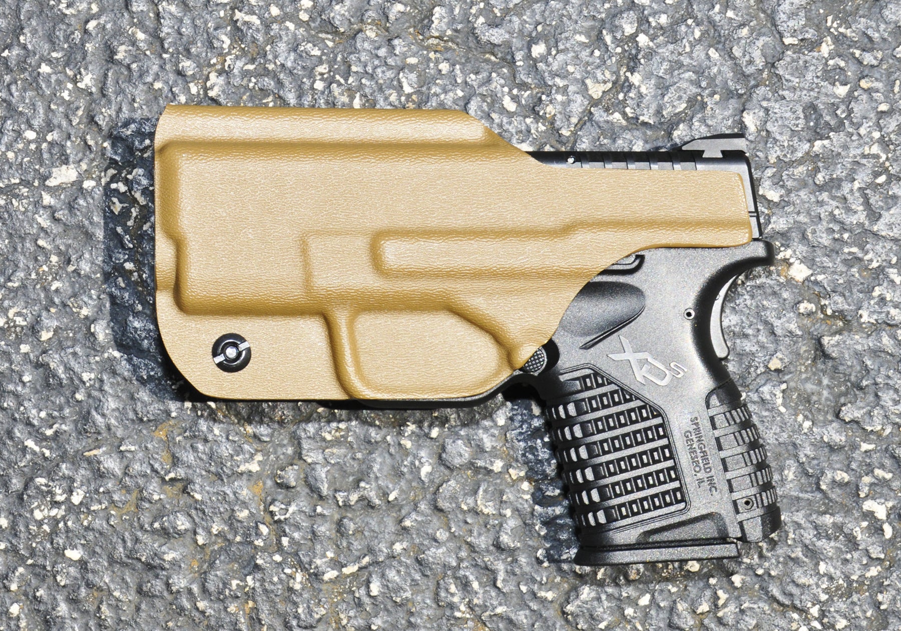 IWB Sweat Guard Holster for Springfield XD Mod.3