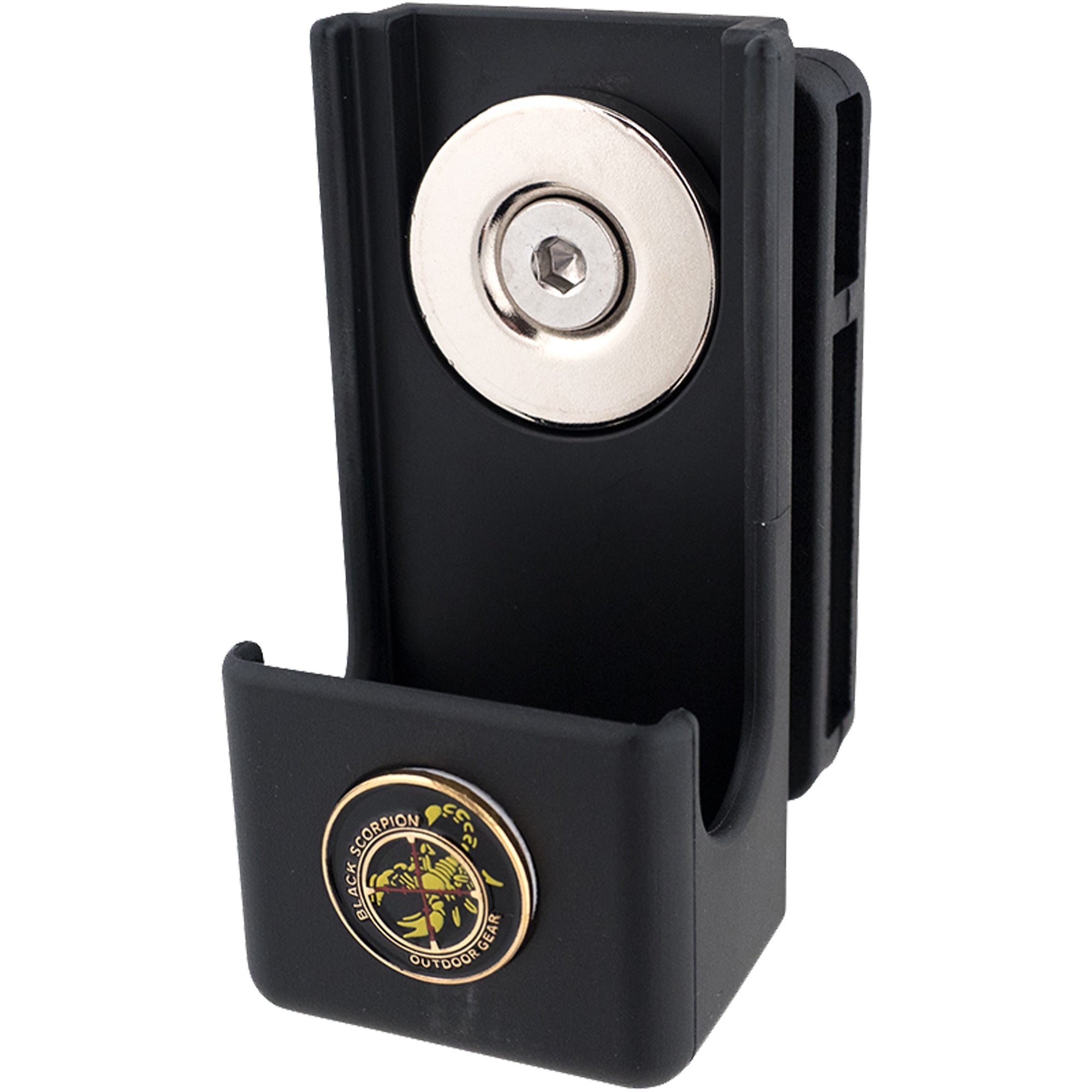 Single/Double Stack Competition Magnetic Magazine Pouch IPSC Approved