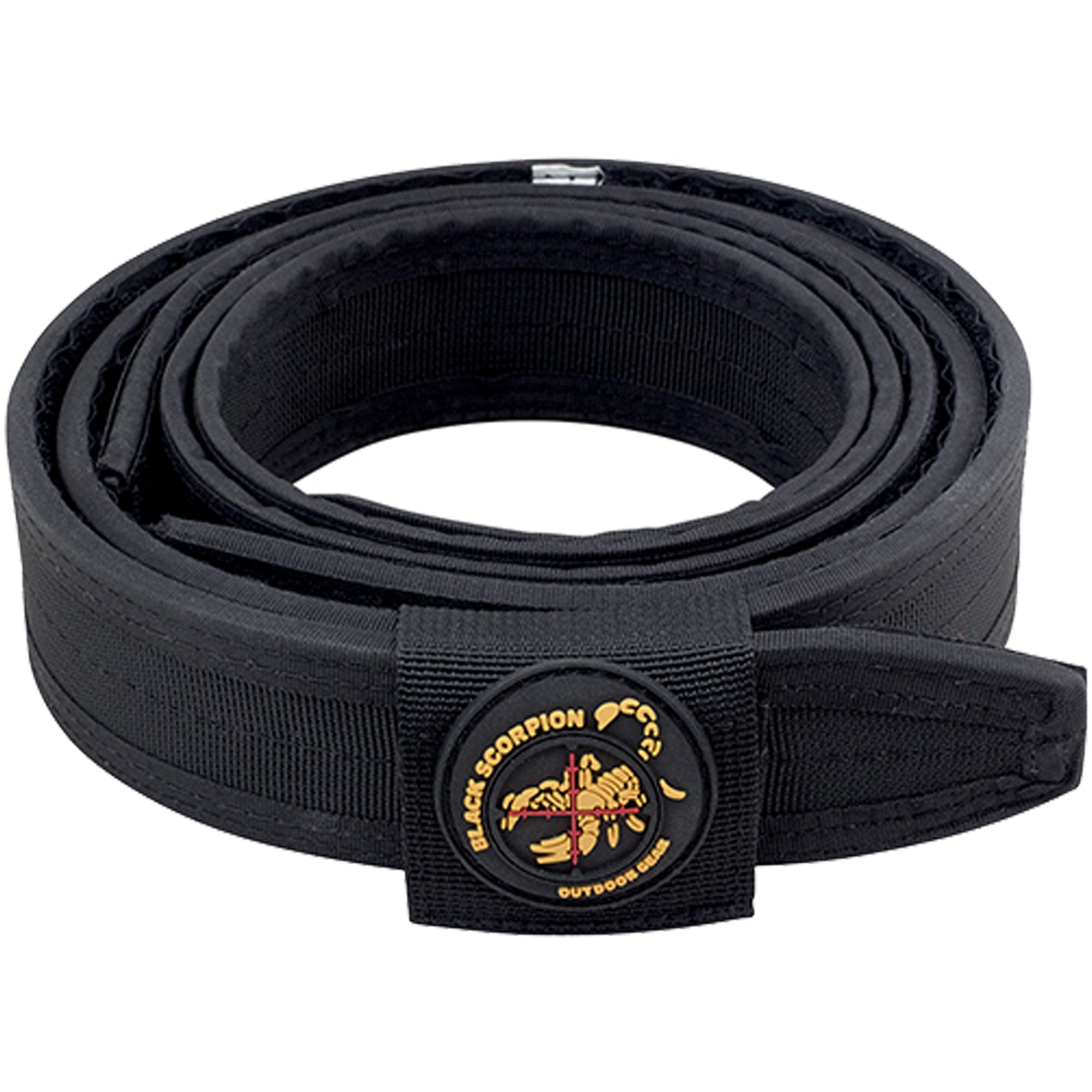 Black Scorpion Gear Pro HD Competition Belt 1 1/2'' IPSC, USPSA, 3 Gun