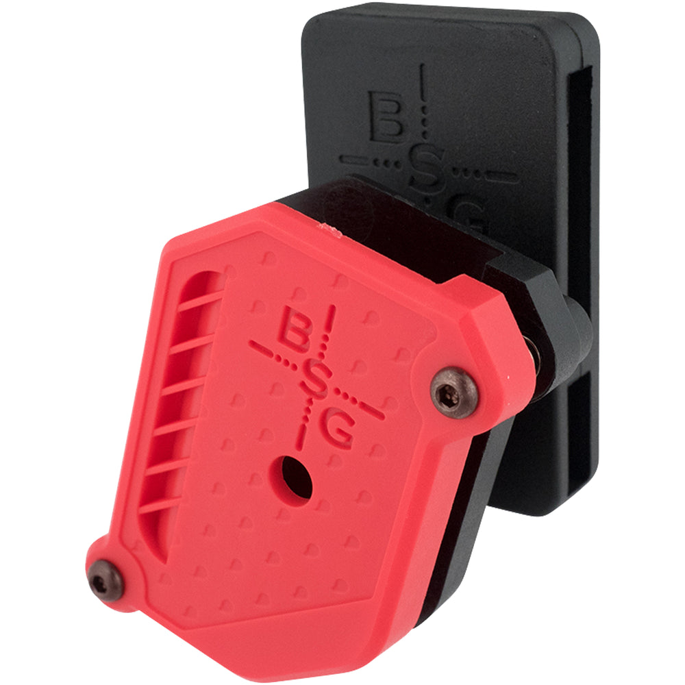 Single Stack Competition Magazine Pouch 3GUN, IPSC, USPSA Approved