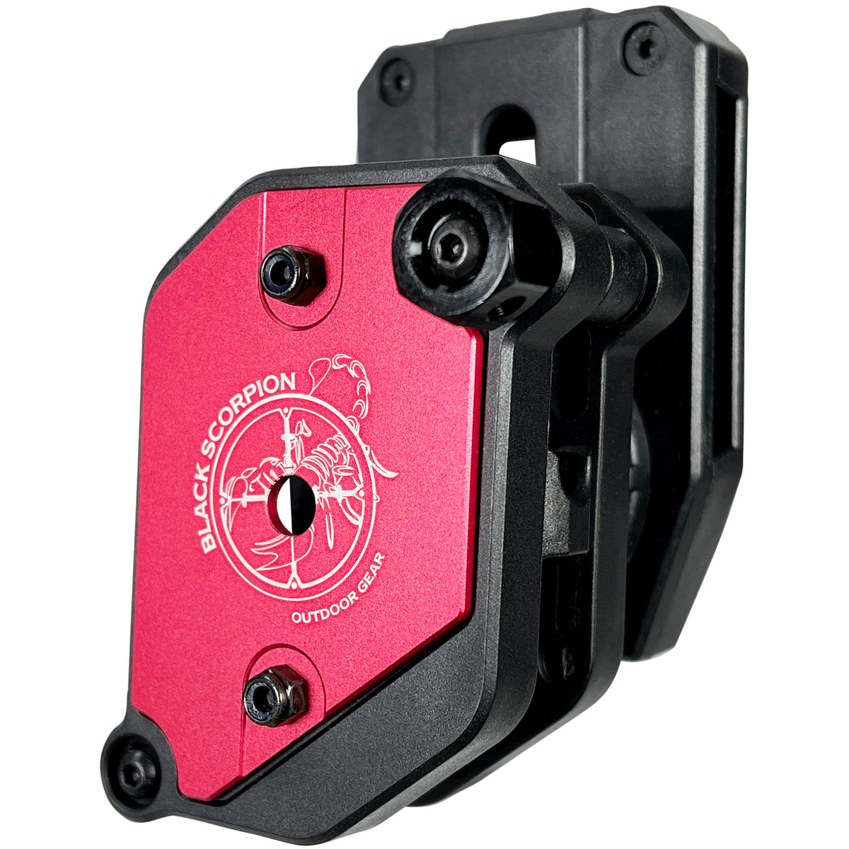 Ambidextrous Single/Double Stack Competition Magazine Pouch