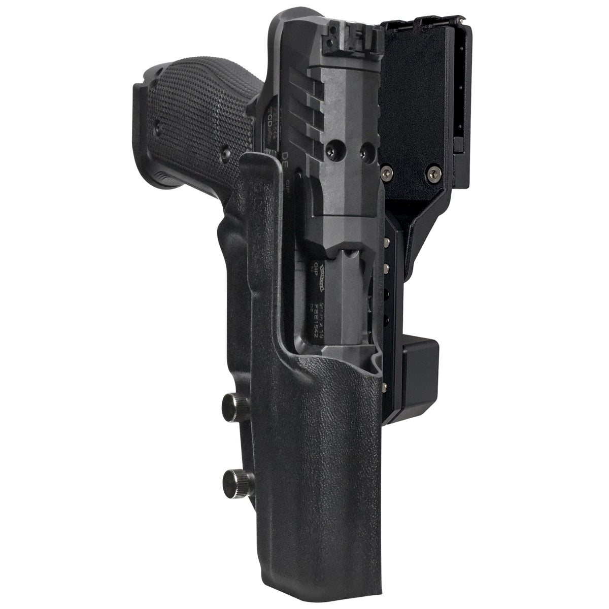 Pro Competition Holster for Walther PDP Match 5'' Steel Frame