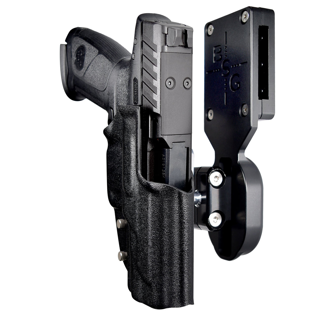 Beretta APX A1 Holsters - APX A1 Holsters - Black Scorpion Gear