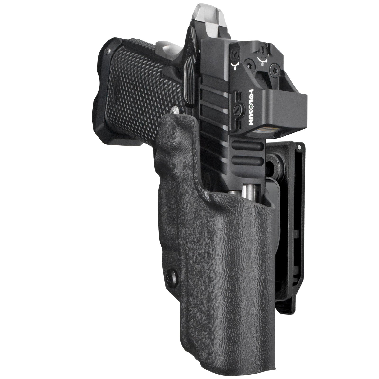 Quick Release IDPA Holster for Bul Armory SAS II UL