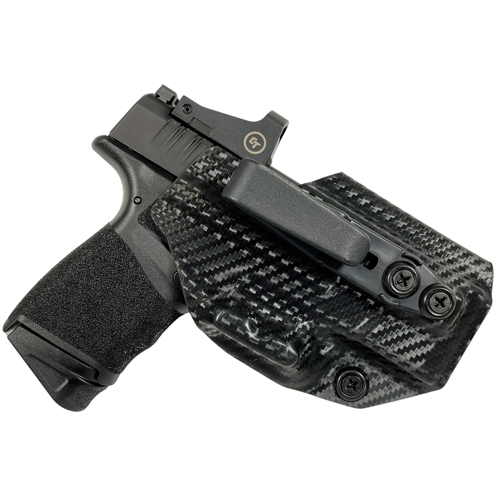 Springfield Armory Hellcat OSP IWB Belt Wing Tuckable Holster