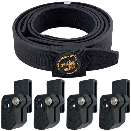 Competition Belt & Mag Pouch Rigs