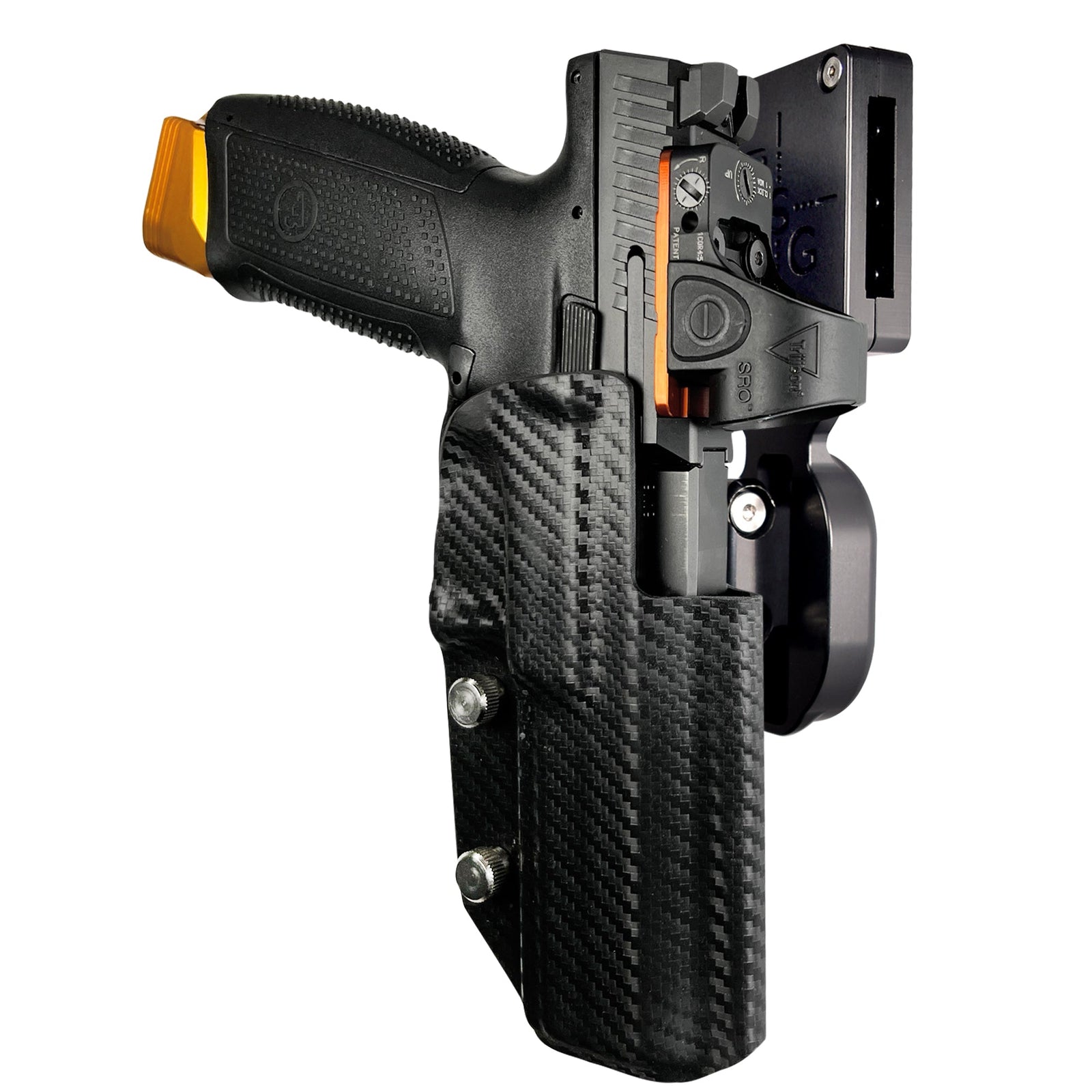 Pro Ball Joint Competition Holster for CZ P-10 F