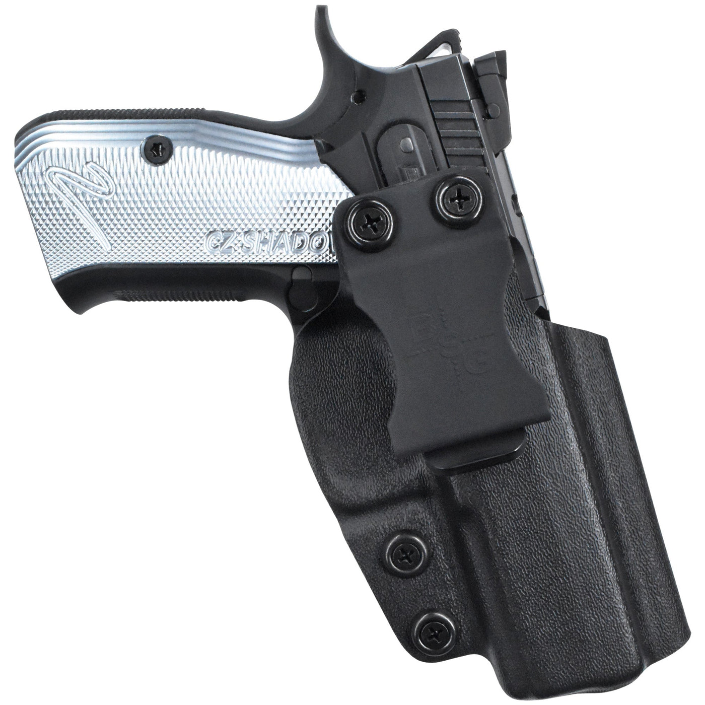 IWB Sweat Guard Holster for CZ Shadow 2 Compact