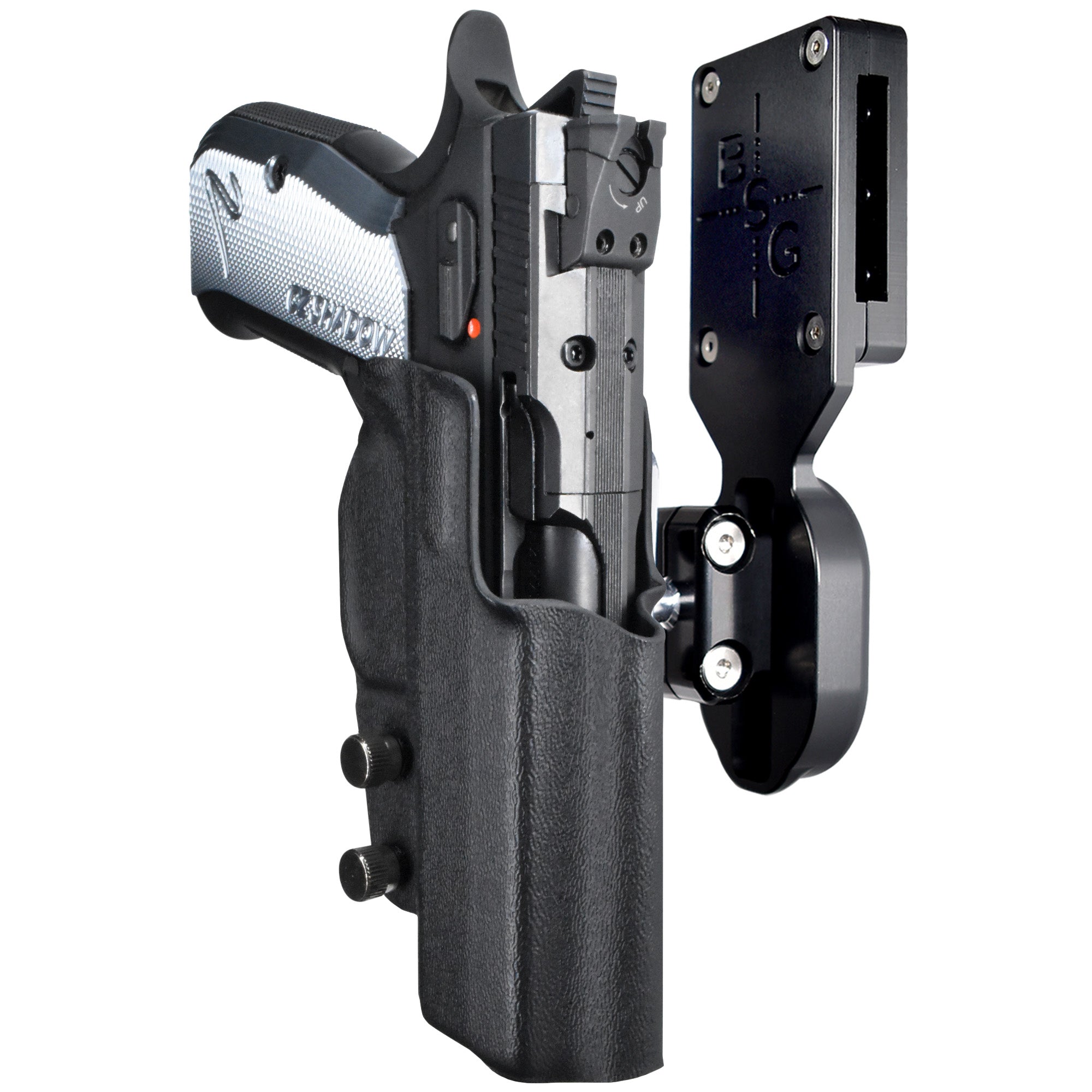 Pro Ball Joint Competition Holster for CZ Shadow 2 Compact