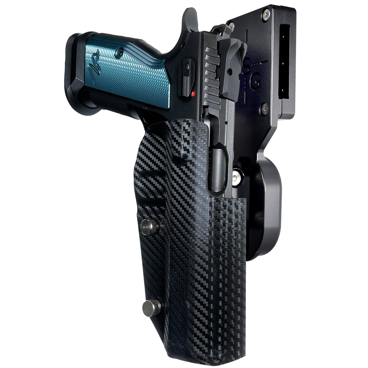 Pro Ball Joint Competition Holster for CZ TS2
