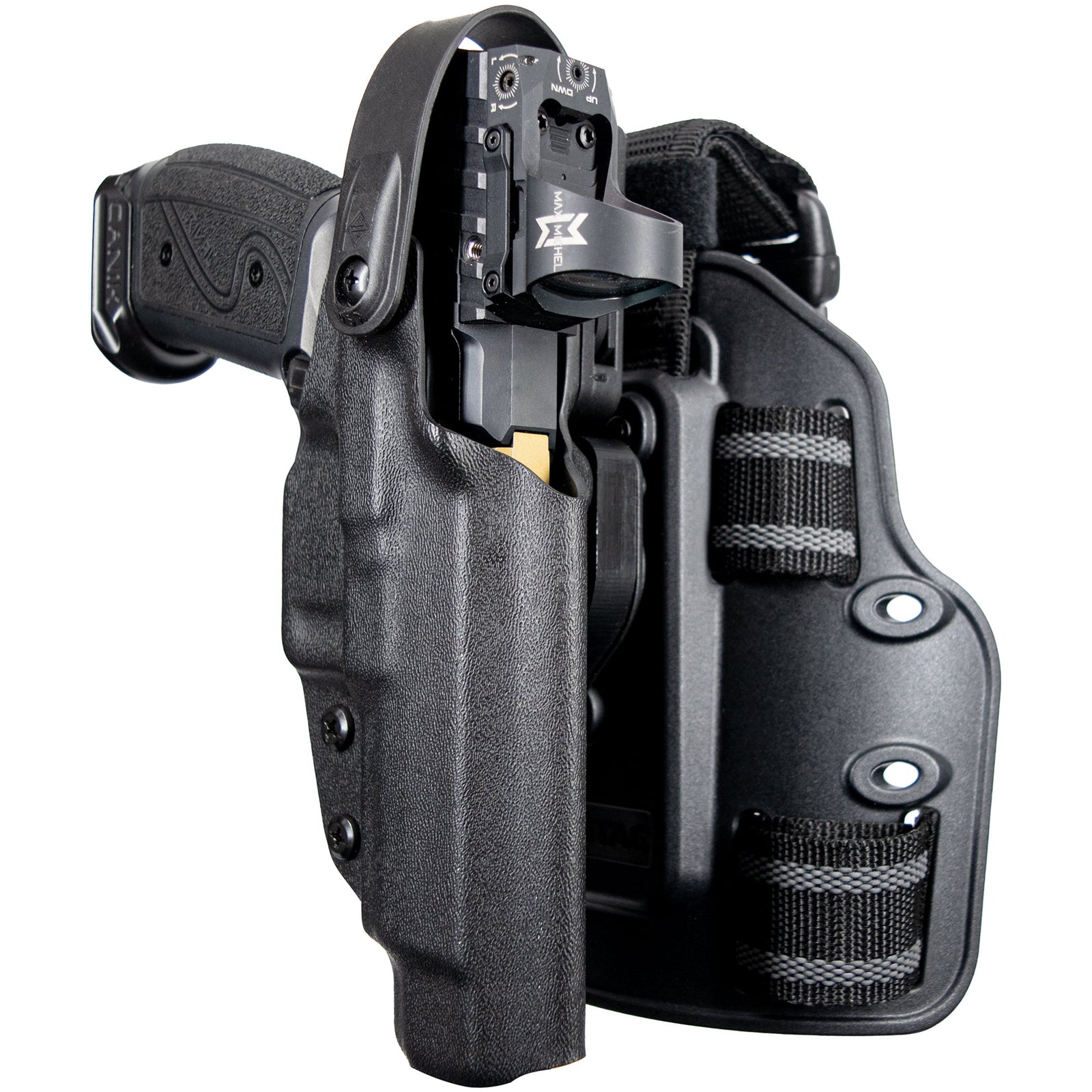 Canik SFx Rival-S Level II Duty Drop Leg Holster - Rival-S