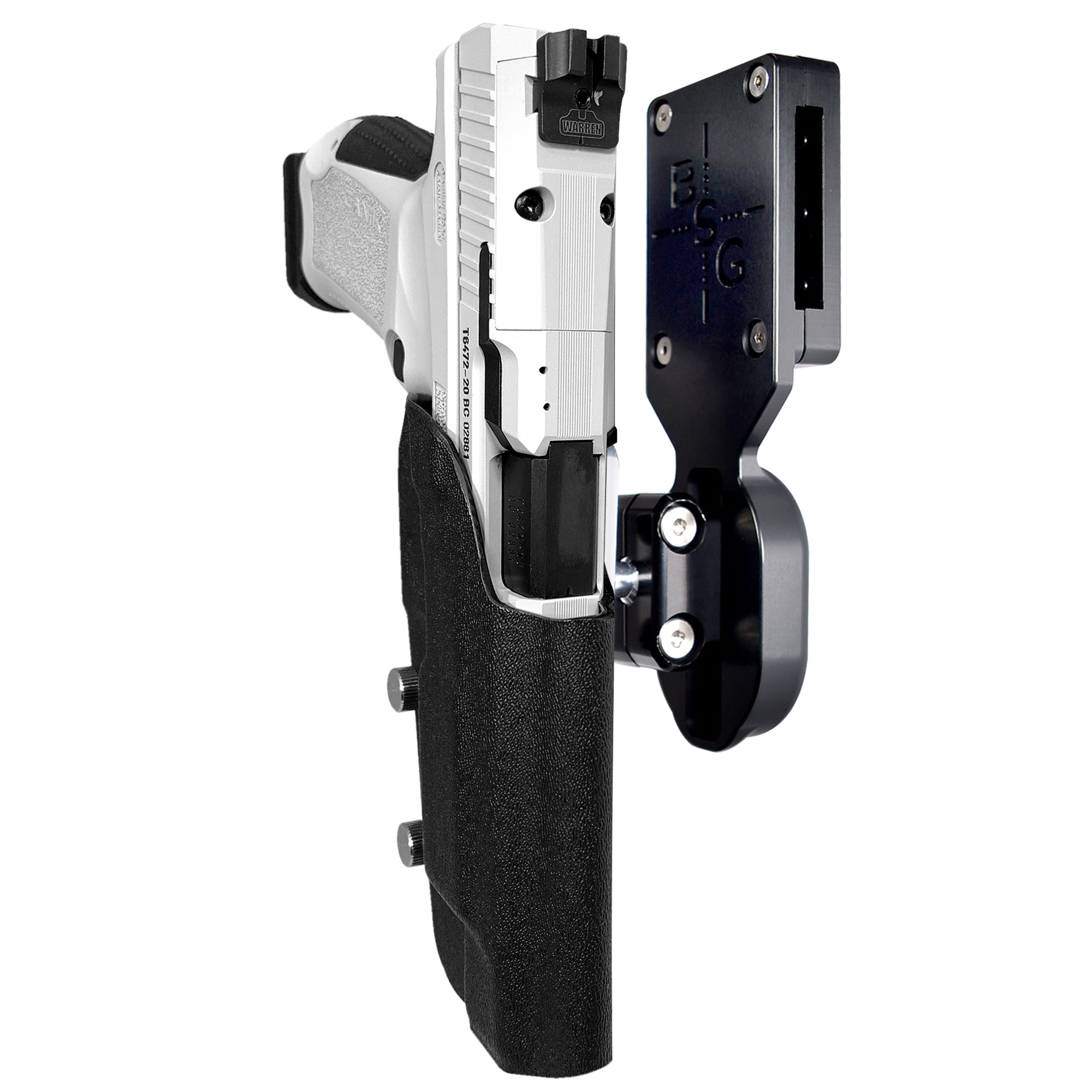 Pro Ball Joint Competition Holster for Canik METE SFX