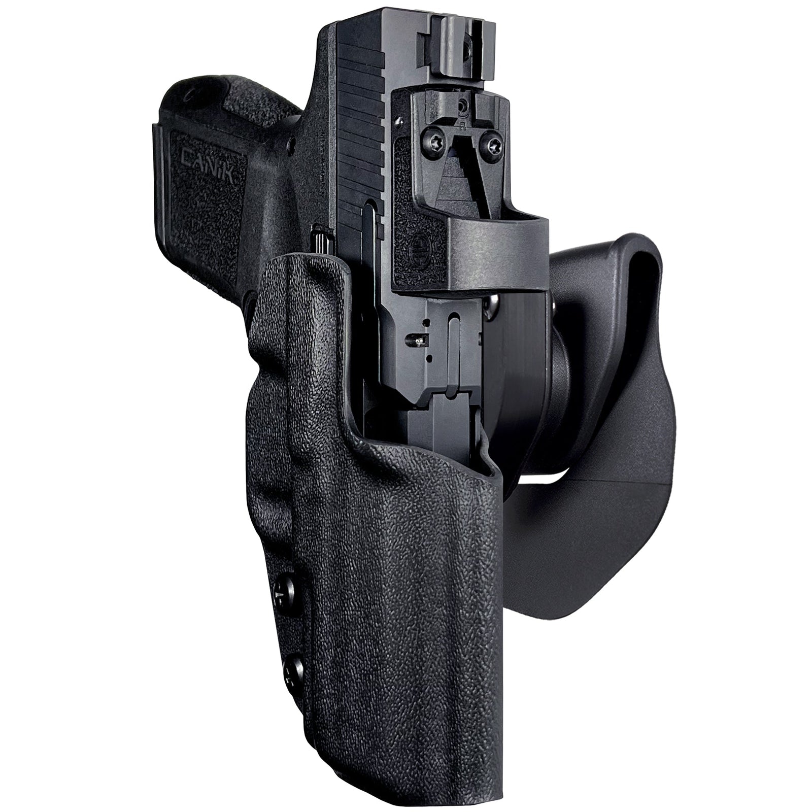 Canik METE MC9 Holsters - METE MC9 Holster - Black Scorpion Gear