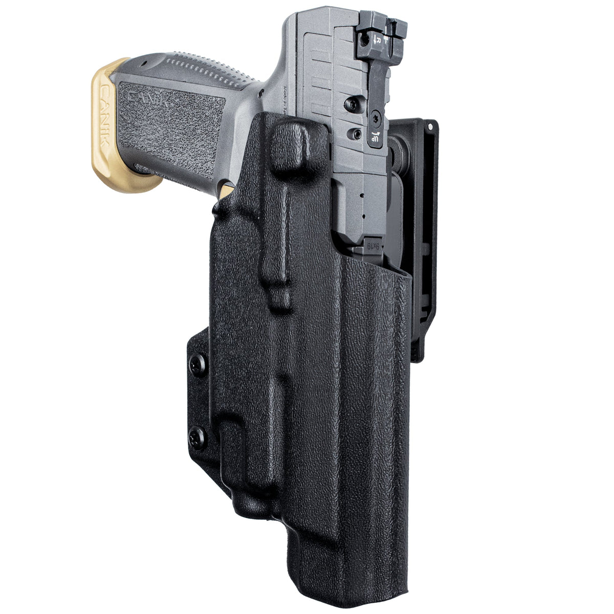 Quick Release IDPA Holster for Canik SFx Rival w/ Streamlight TLR7/TLR8