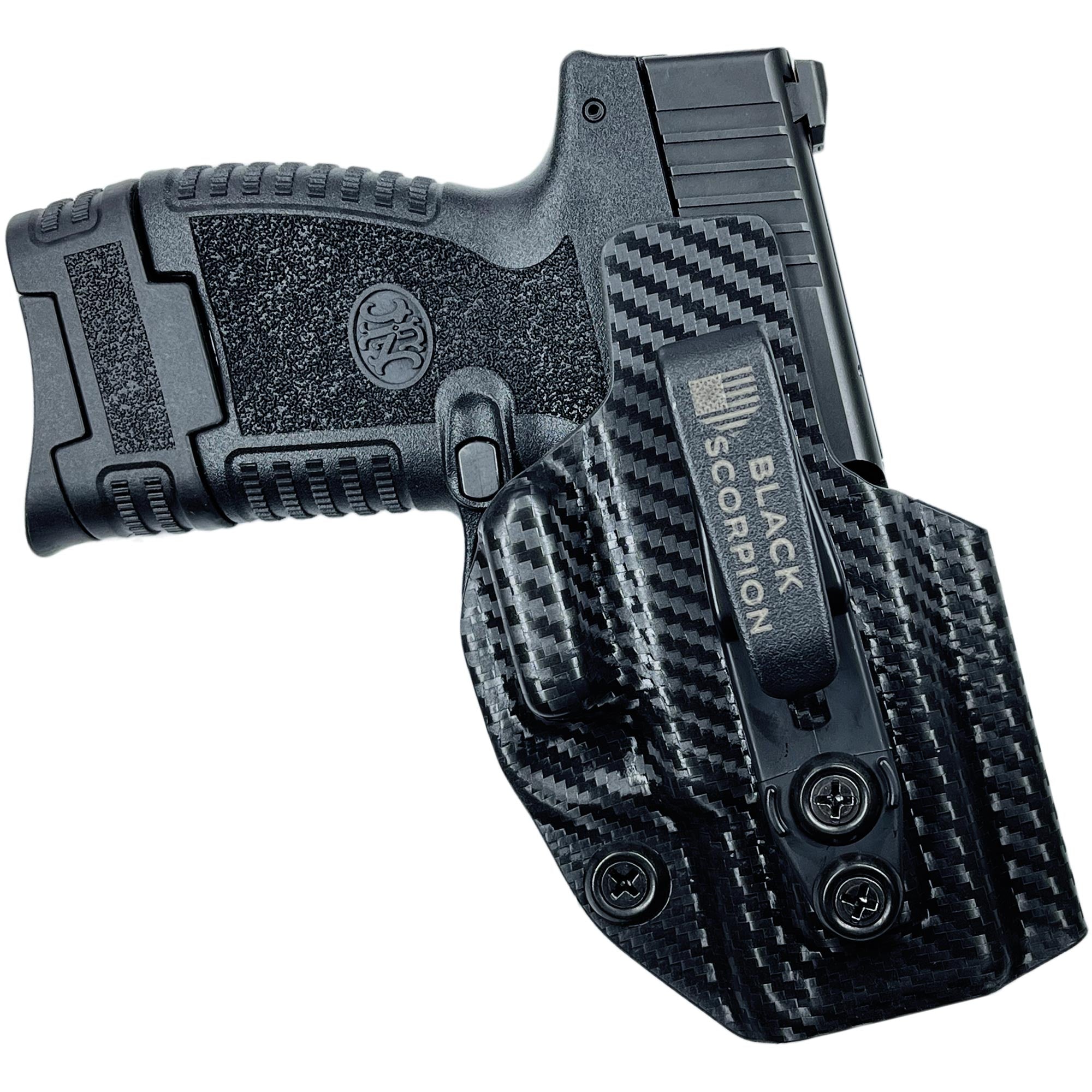 FN 503 IWB Belt Wing Tuckable Holster