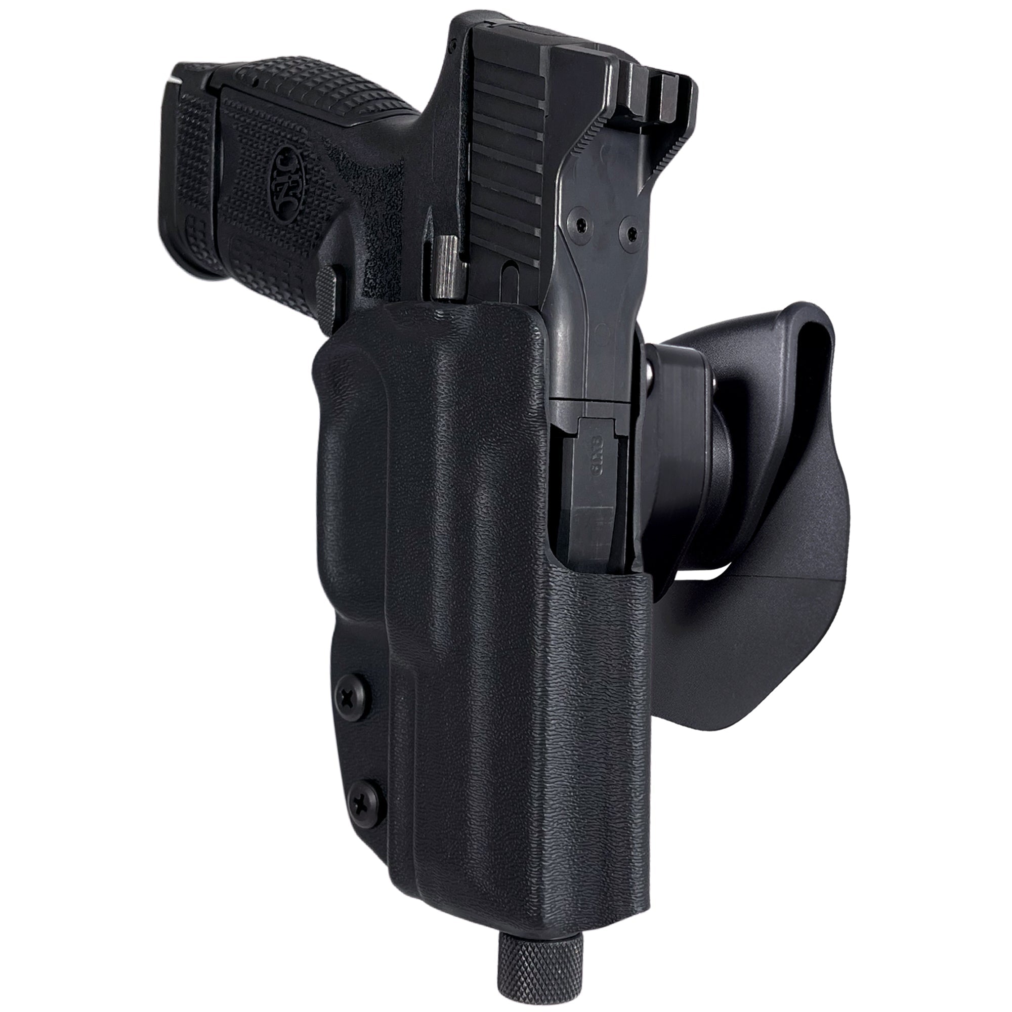OWB Quick Release Paddle Holster FN 509