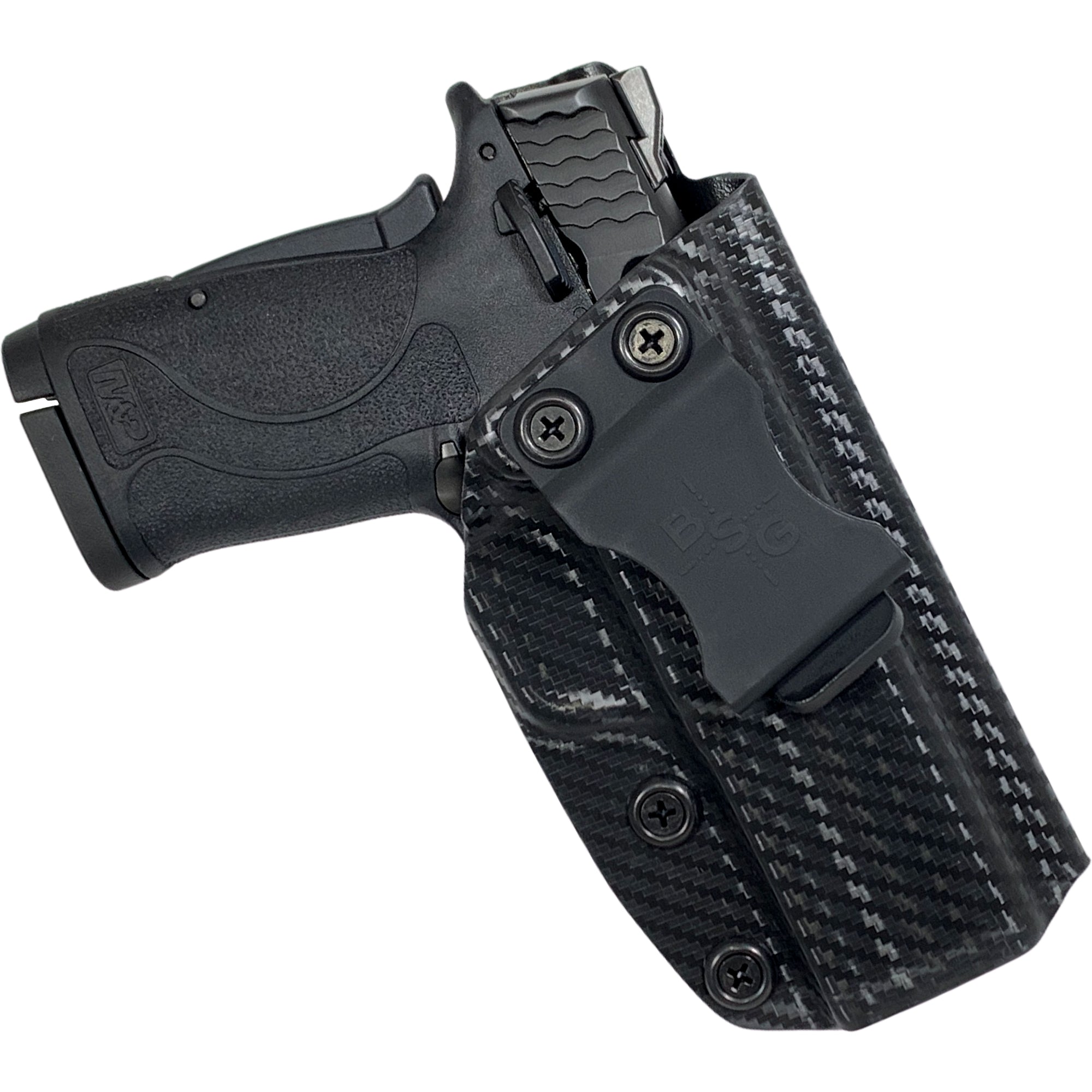 BSOG Smith & Wesson M&P9 Shield EZ IWB Full Profile Holster