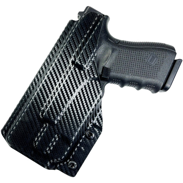 Glock 19, 19X, 23 TLR7A - G19, G19X, G23 TLR-7A Holsters - Black ...