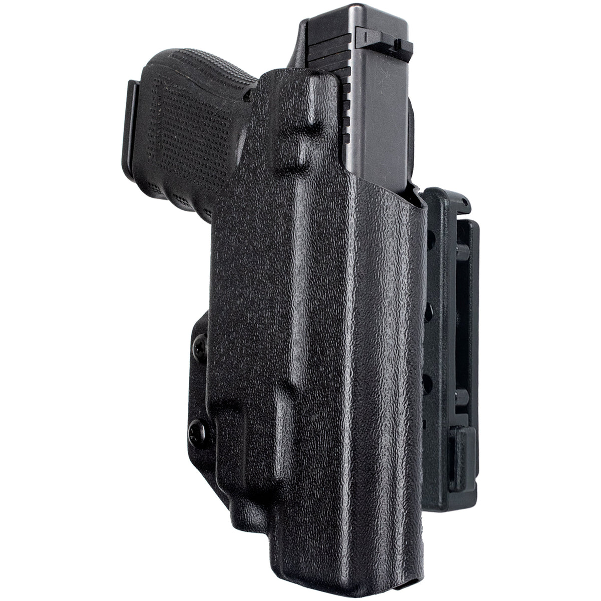 Glock 17, 19,19X, 22, 31, 44, 45 w/ TLR7, TLR8 Pro IDPA Comp Holster