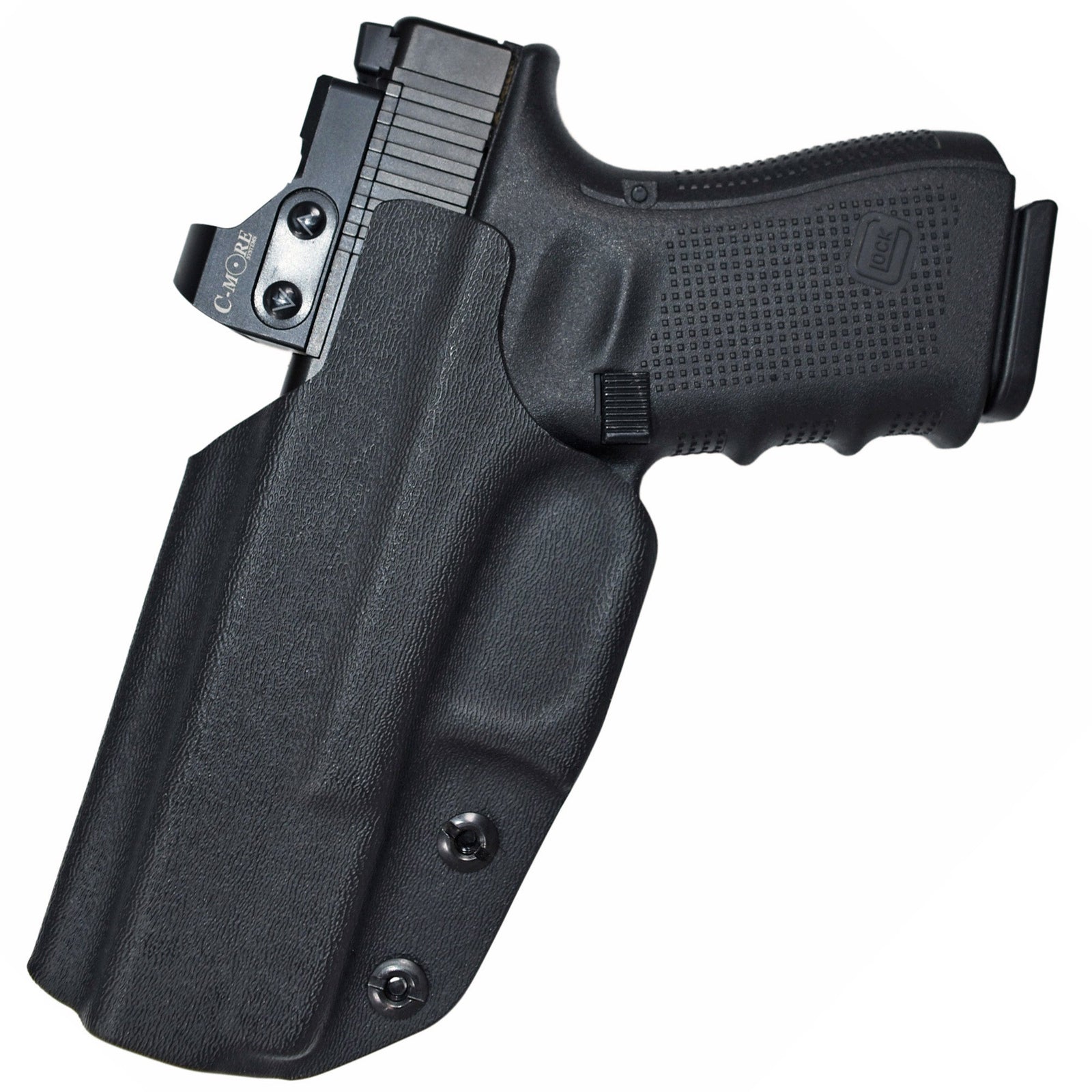 IWB Belt Wing Tuckable Holster for Glock 19, 19X, 23, 32