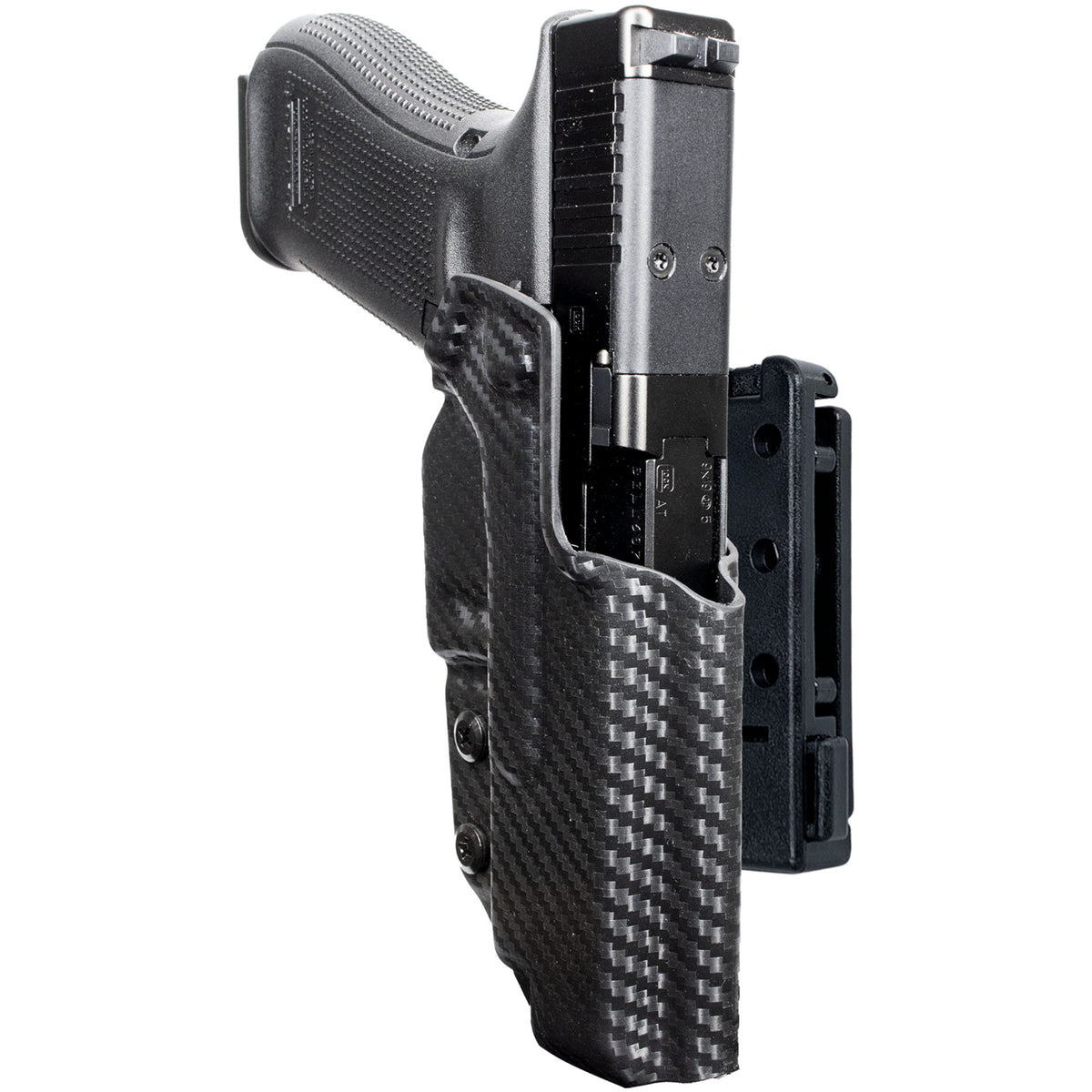Pro IDPA Competition Holster for Glock 47 MOS