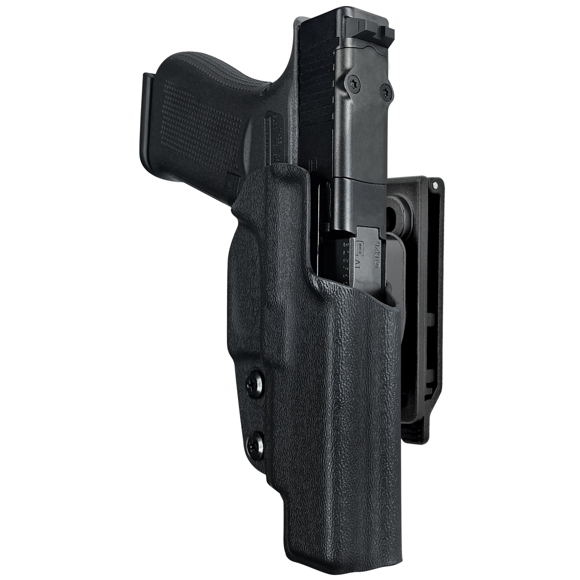 Quick Release IDPA Holster for Glock 48 MOS