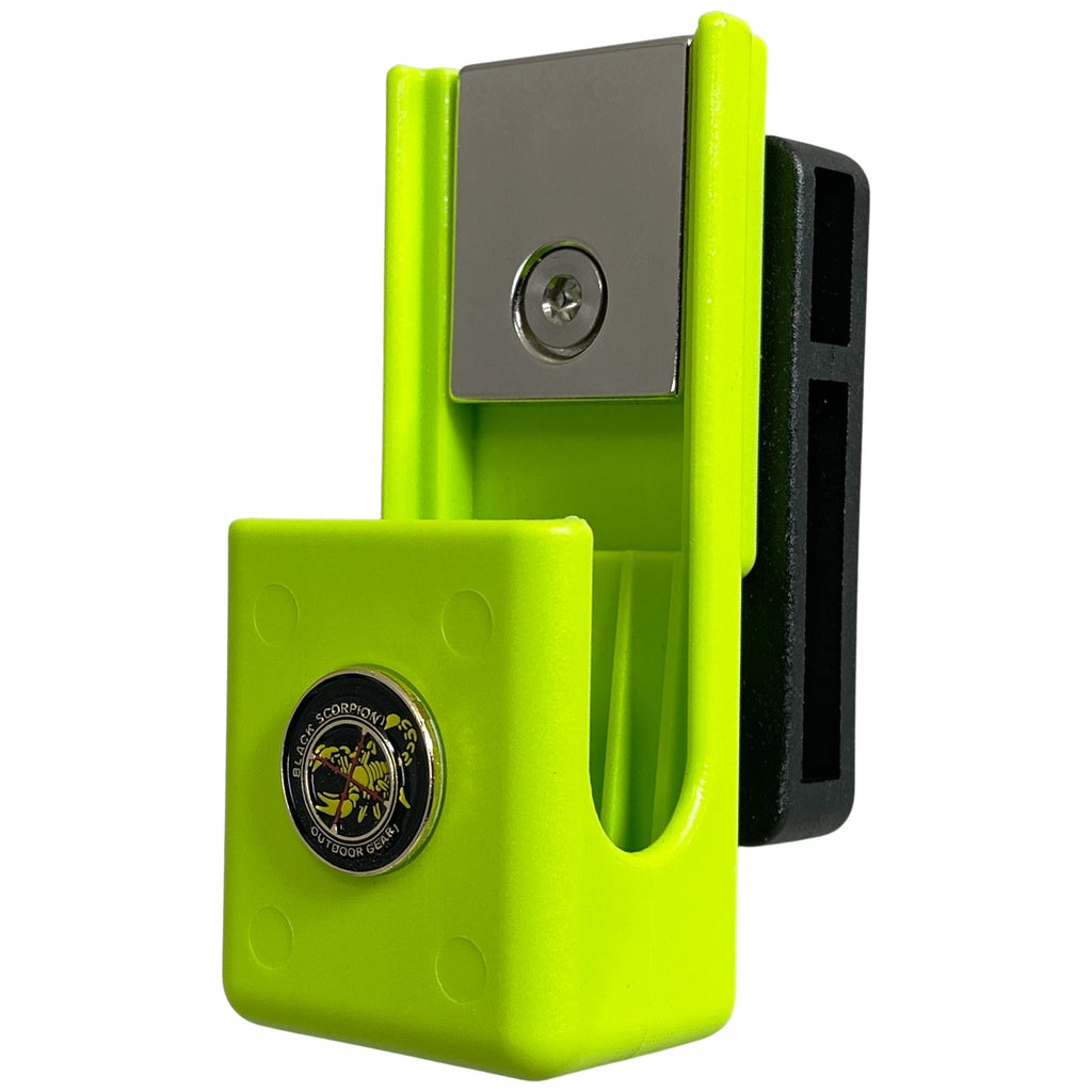 STI 2011 Double Stack Magnetic Magazine Pouch - up to 170 mm – Black ...