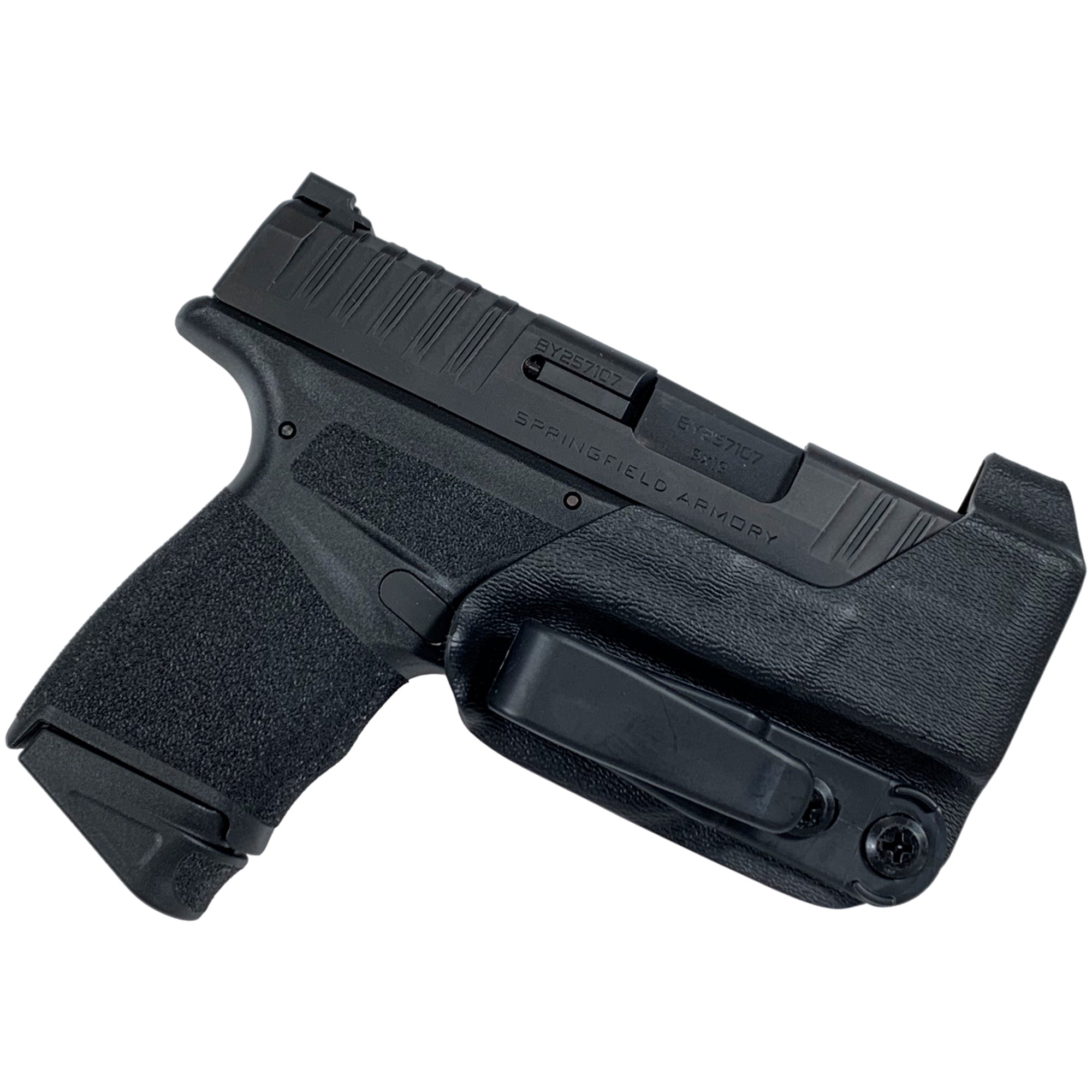 IWB Trigger Guard Tuckable Holster