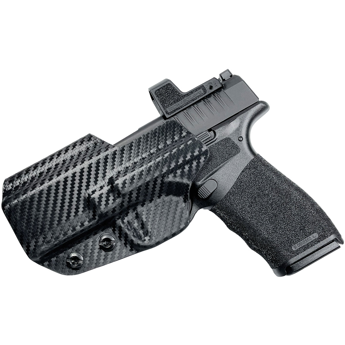 Springfield Hellcat Pro IWB Belt Wing Tuckable Holster