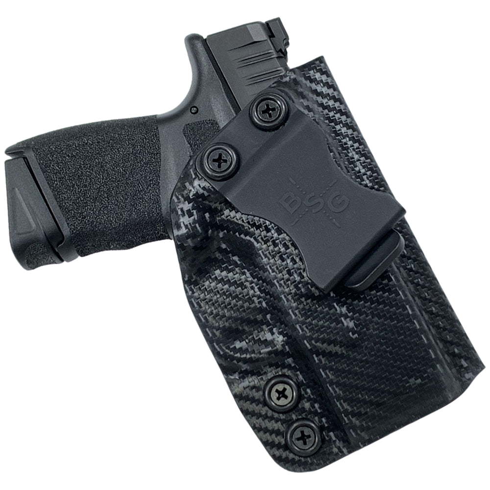 Black Scorpion Gear Springfield Armory Hellcat IWB Full Profile Holster