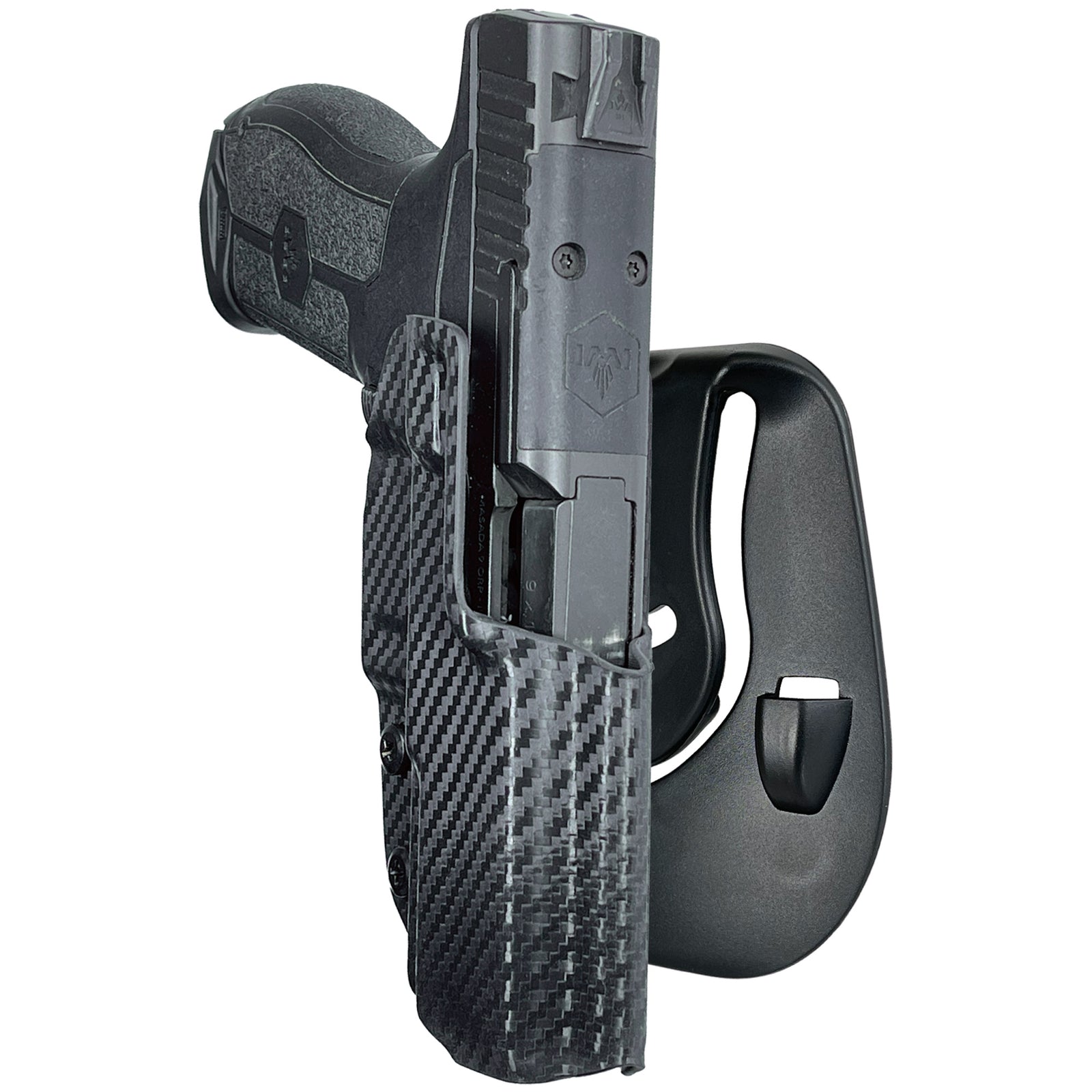 IWI MASADA OWB Paddle Holster