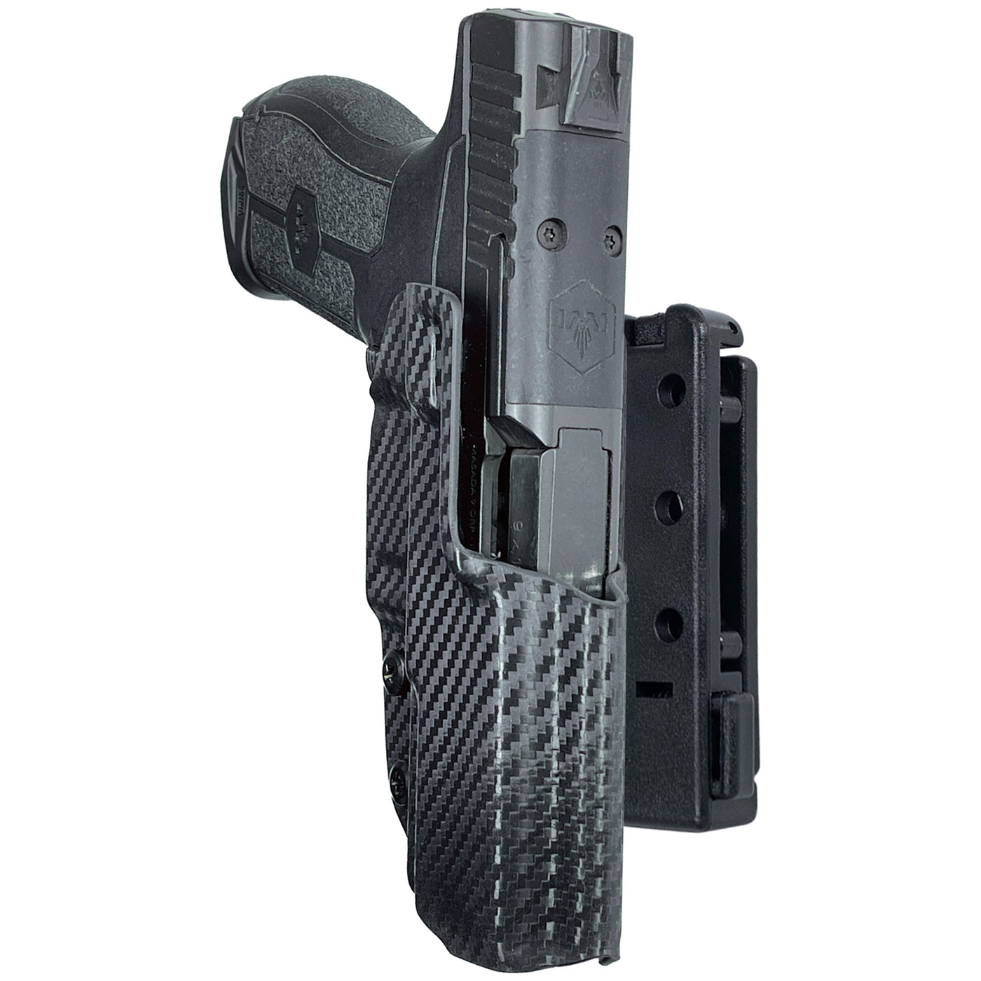 Pro IDPA Competition Holster for IWI MASADA 4.1''