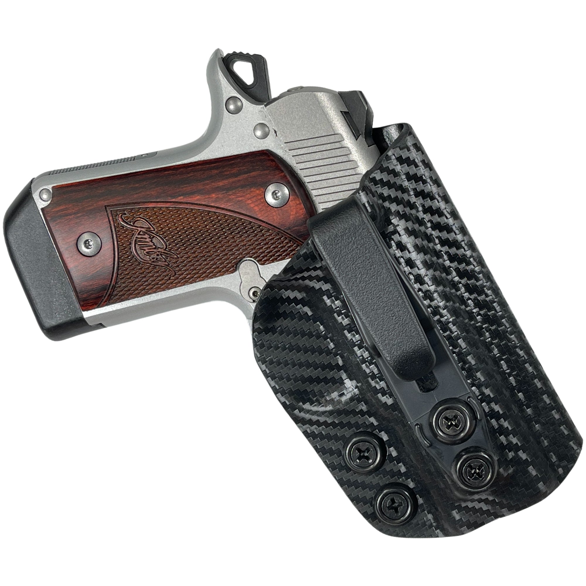 Black Scorpion Gear Kimber Micro 9 IWB Full Profile Tuckable Holster