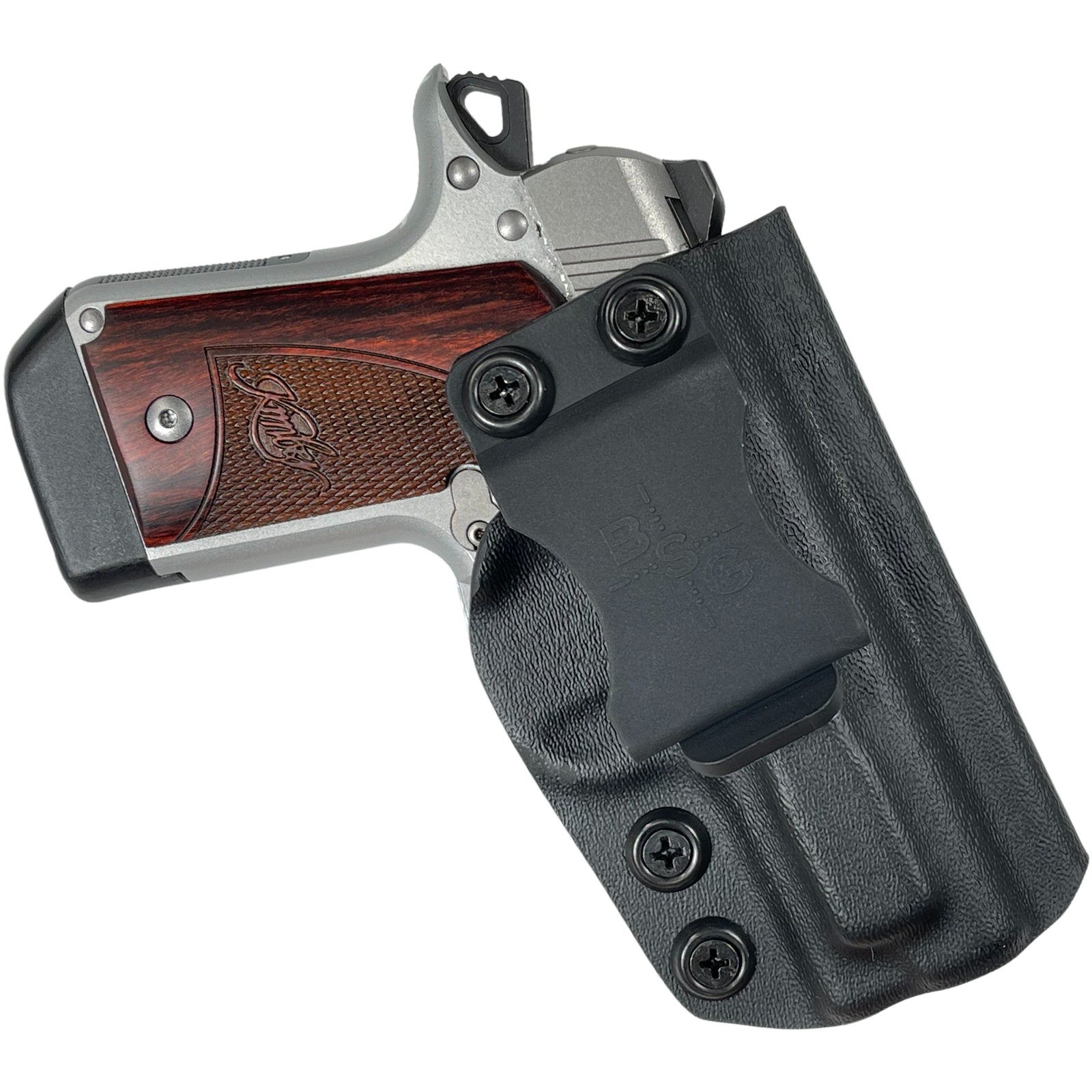 Black Scorpion Gear Kimber Micro 9mm IWB Full Profile Holster