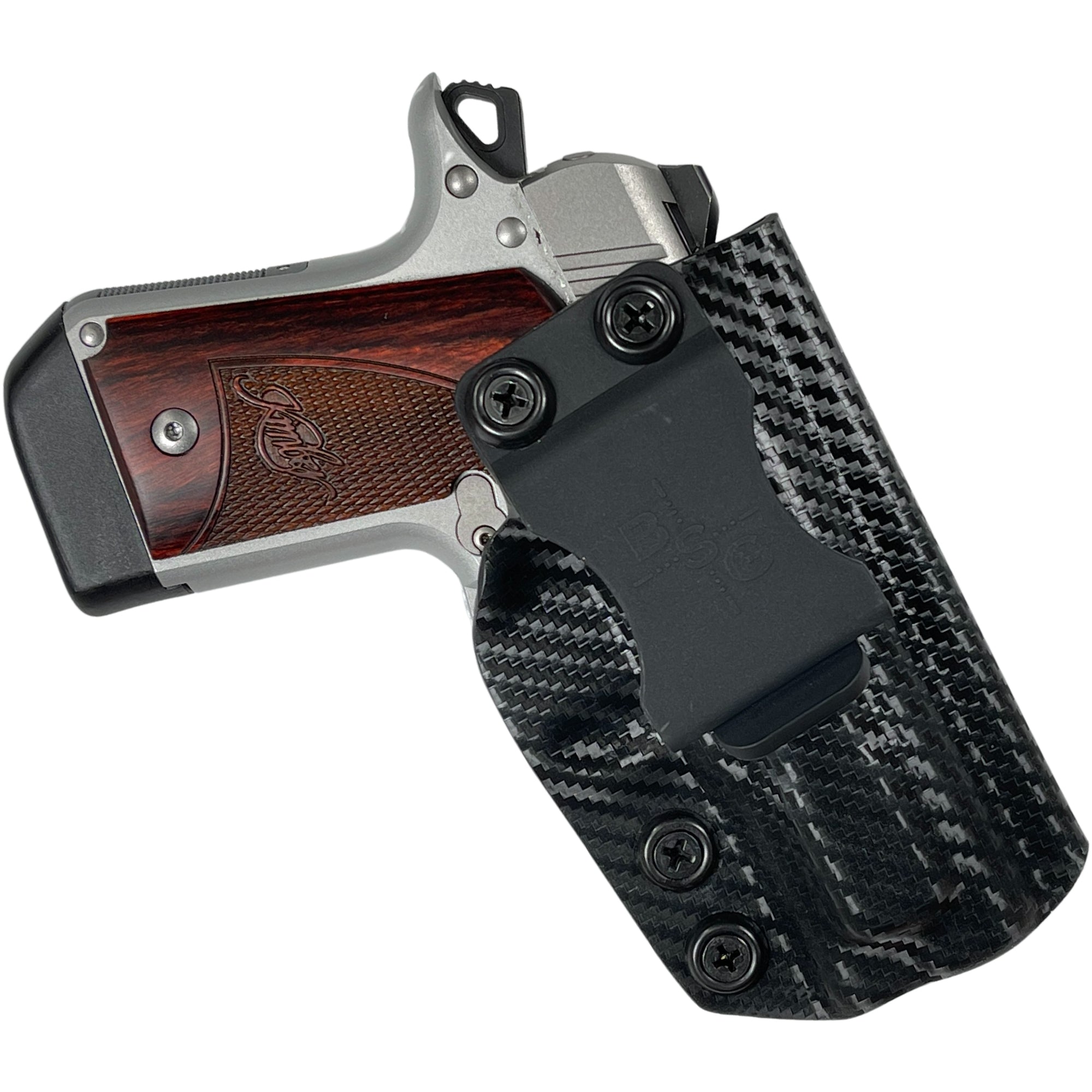 Black Scorpion Gear Kimber Micro 9mm IWB Full Profile Holster