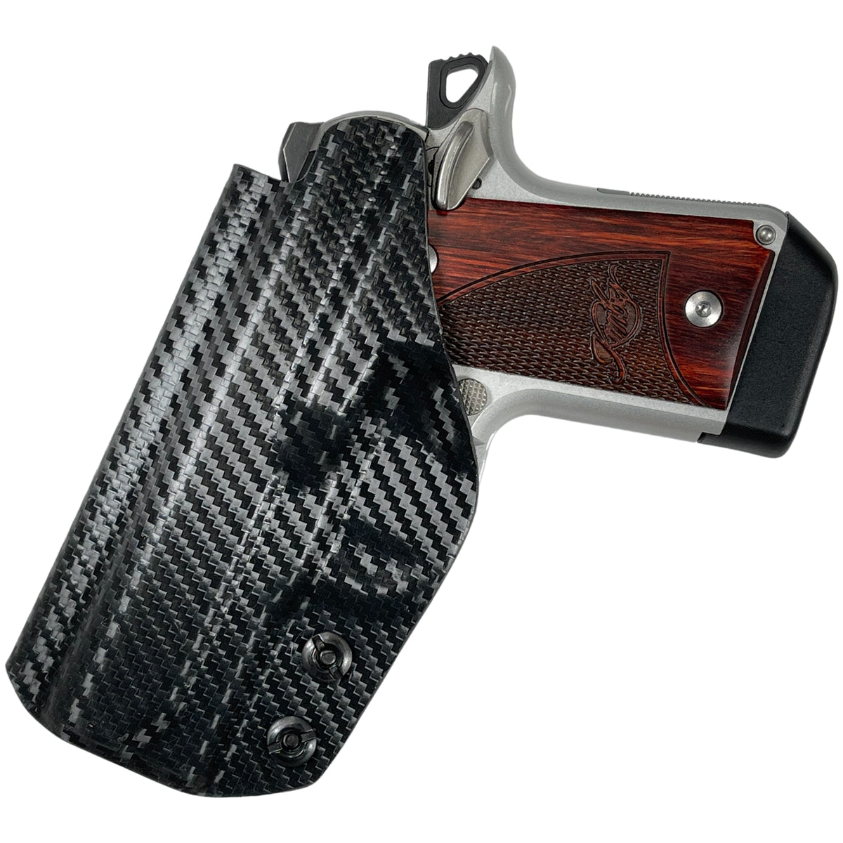 Black Scorpion Gear Kimber Micro 9mm IWB Full Profile Holster