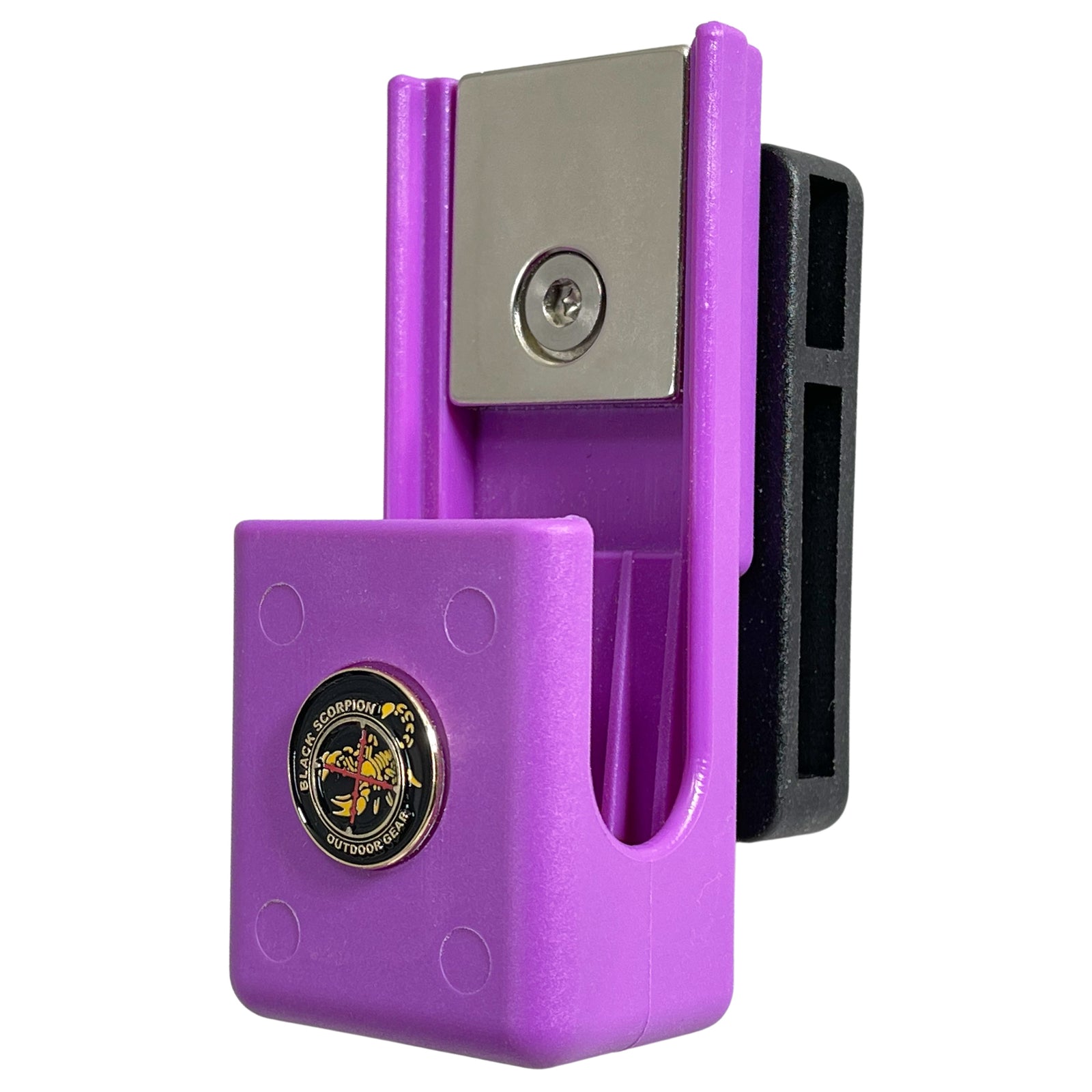 STI 2011 Double Stack Magnetic Magazine Pouch - up to 170 mm