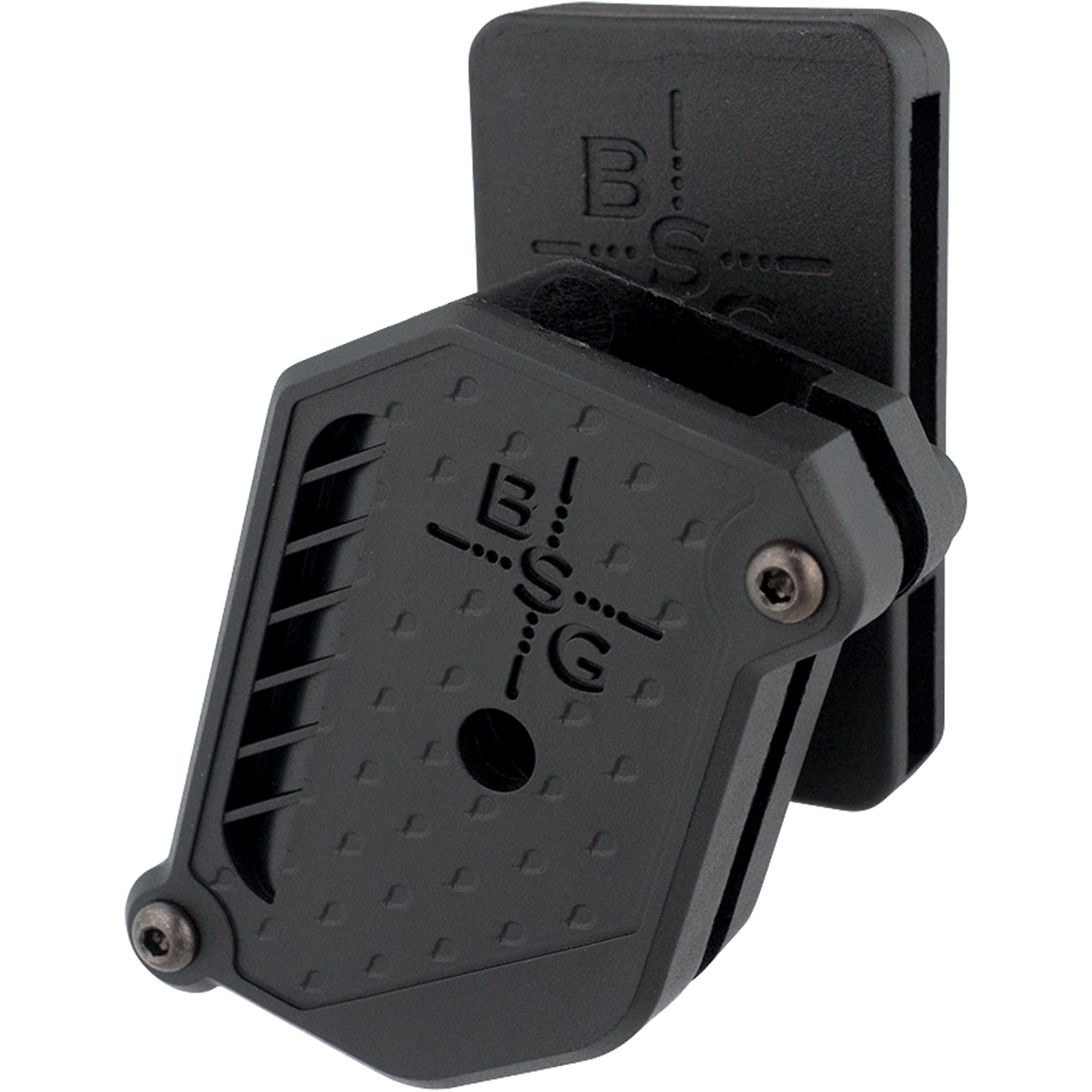 Single Stack Competition Magazine Pouch 3GUN, IPSC, USPSA Approved