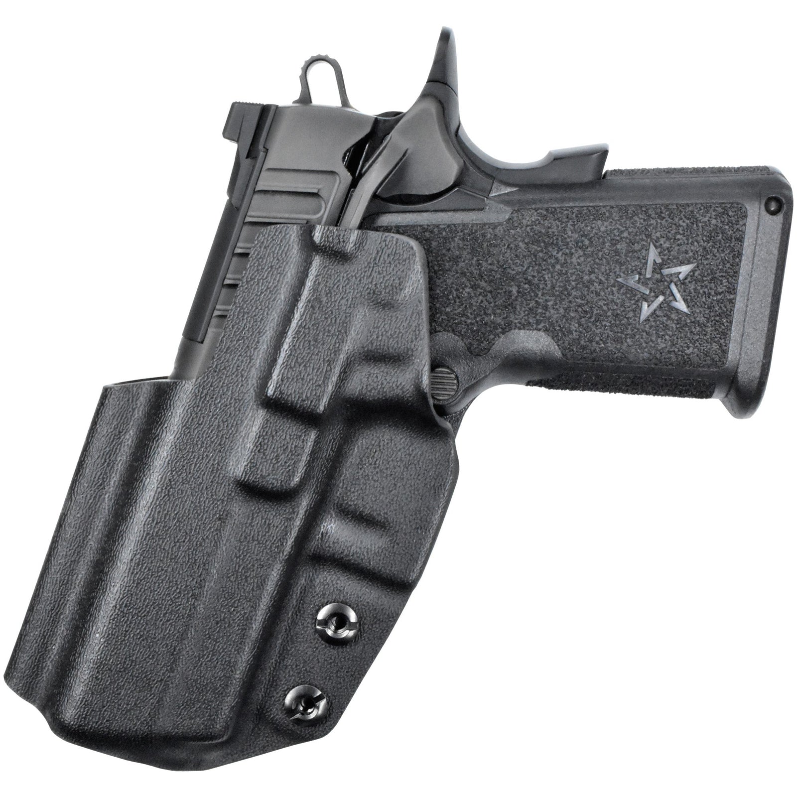IWB Belt Wing Tuckable Holster for Staccato CS