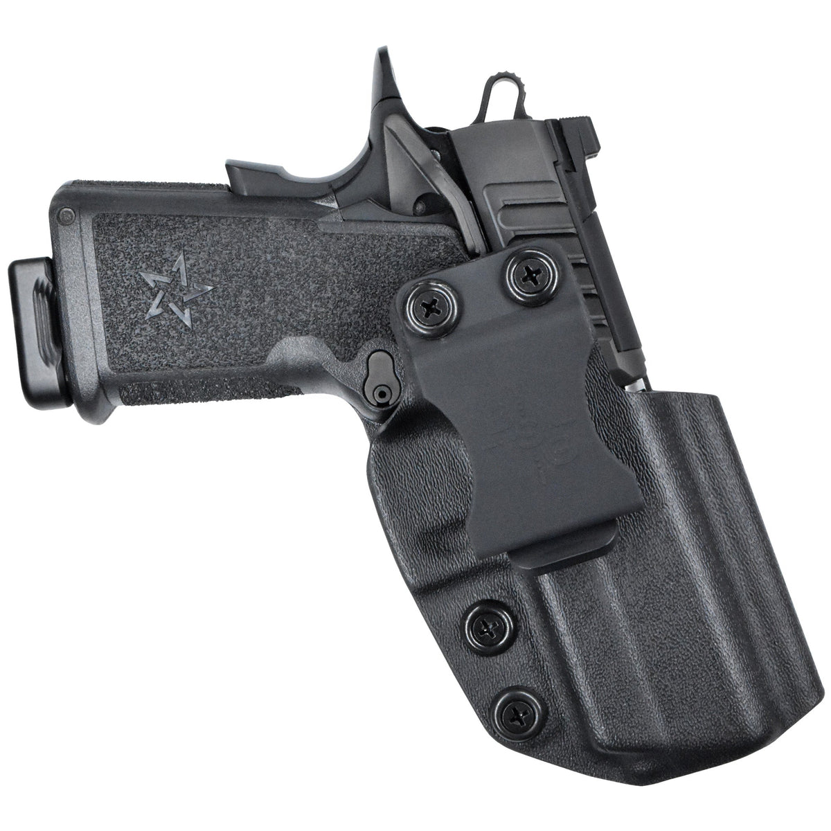 IWB Sweat Guard Holster for Staccato CS