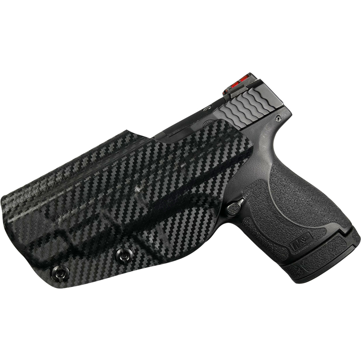 Smith & Wesson M&P Shield Plus 4'' IWB Belt Wing Tuckable Holster