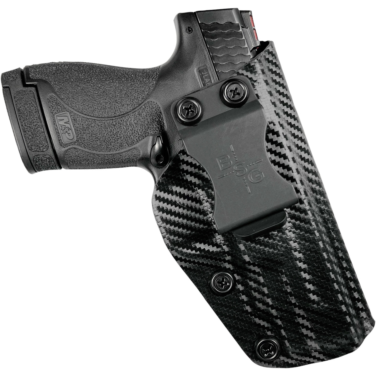Smith & Wesson M&P9/M&P40 Shield Plus 4in IWB Full Profile Holster